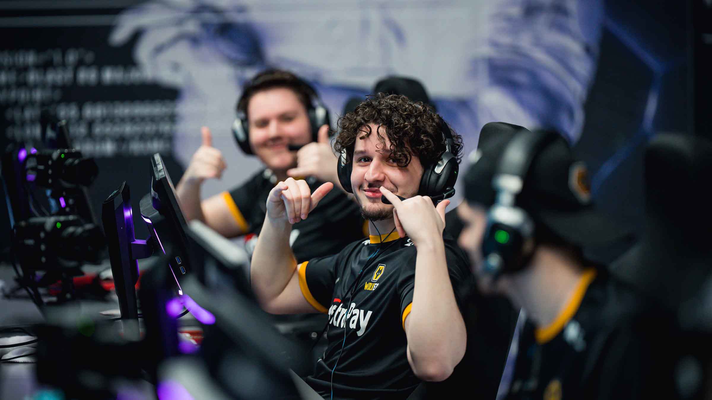 Wolves advance to phase two in Copenhagen | Wolves Esports | News ...