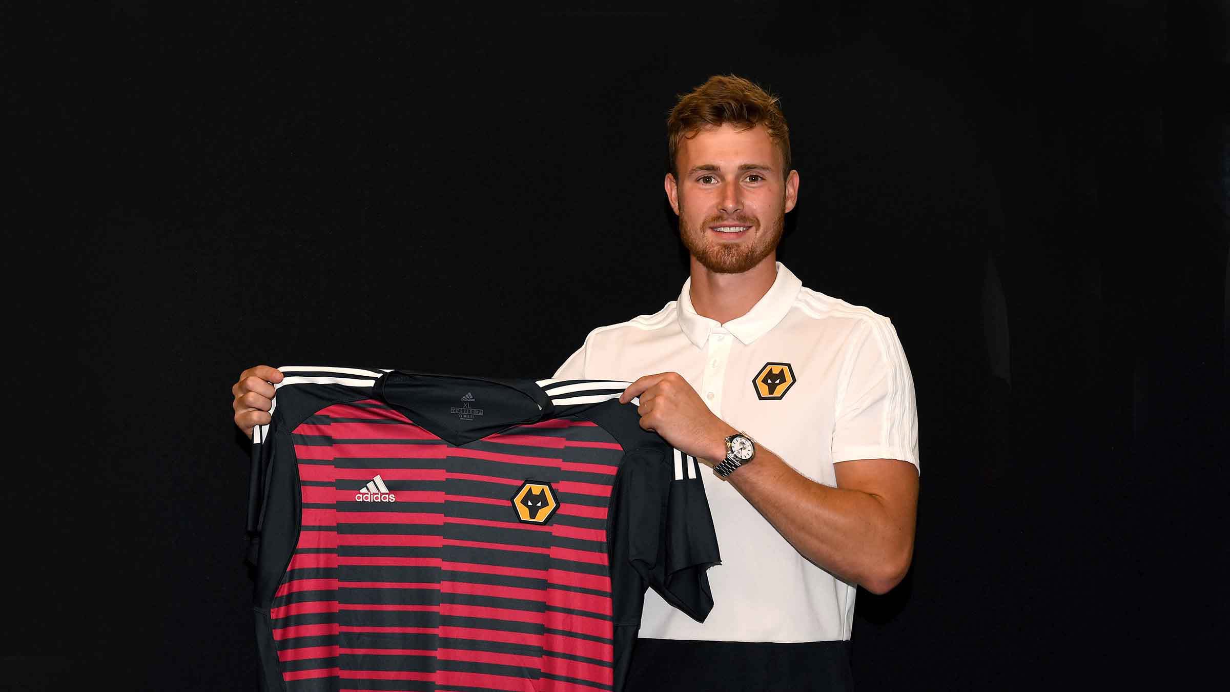 Norris Pens New Deal | Men's First-Team | News | Wolverhampton Wanderers FC