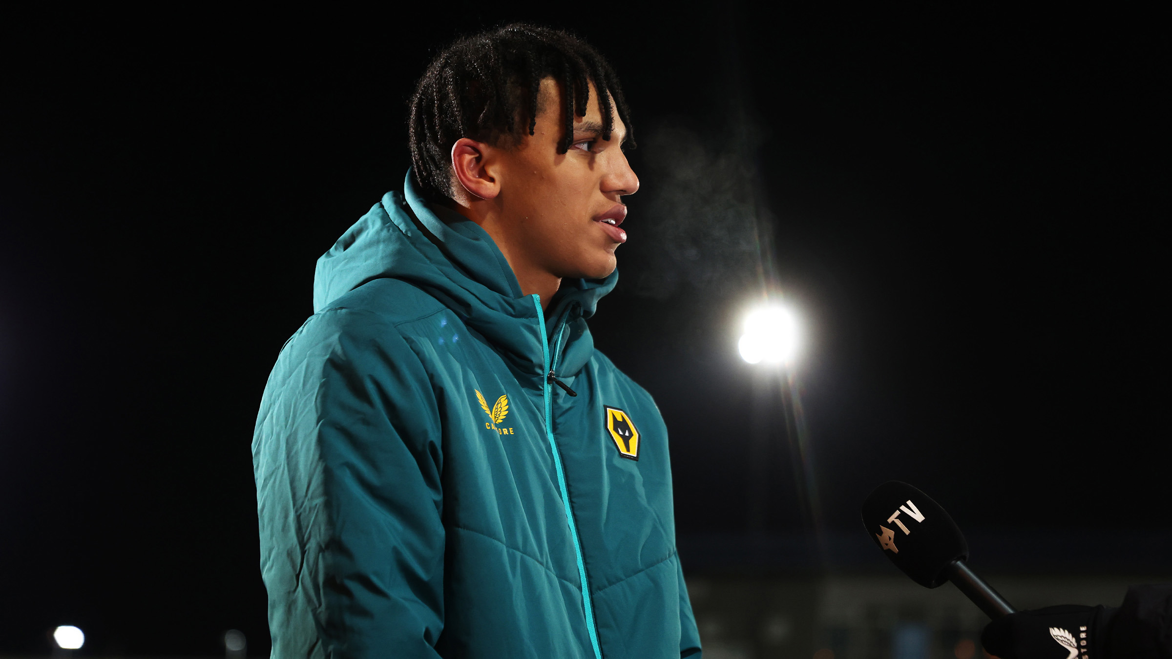 Benjamin | 'I felt like it was my time to express myself' | Under-21 ...