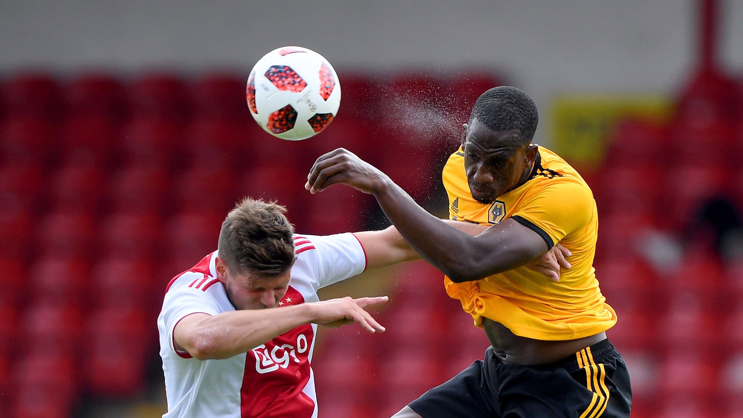 Wolves 1-1 Ajax | Match Report | Men's First-Team | News ...