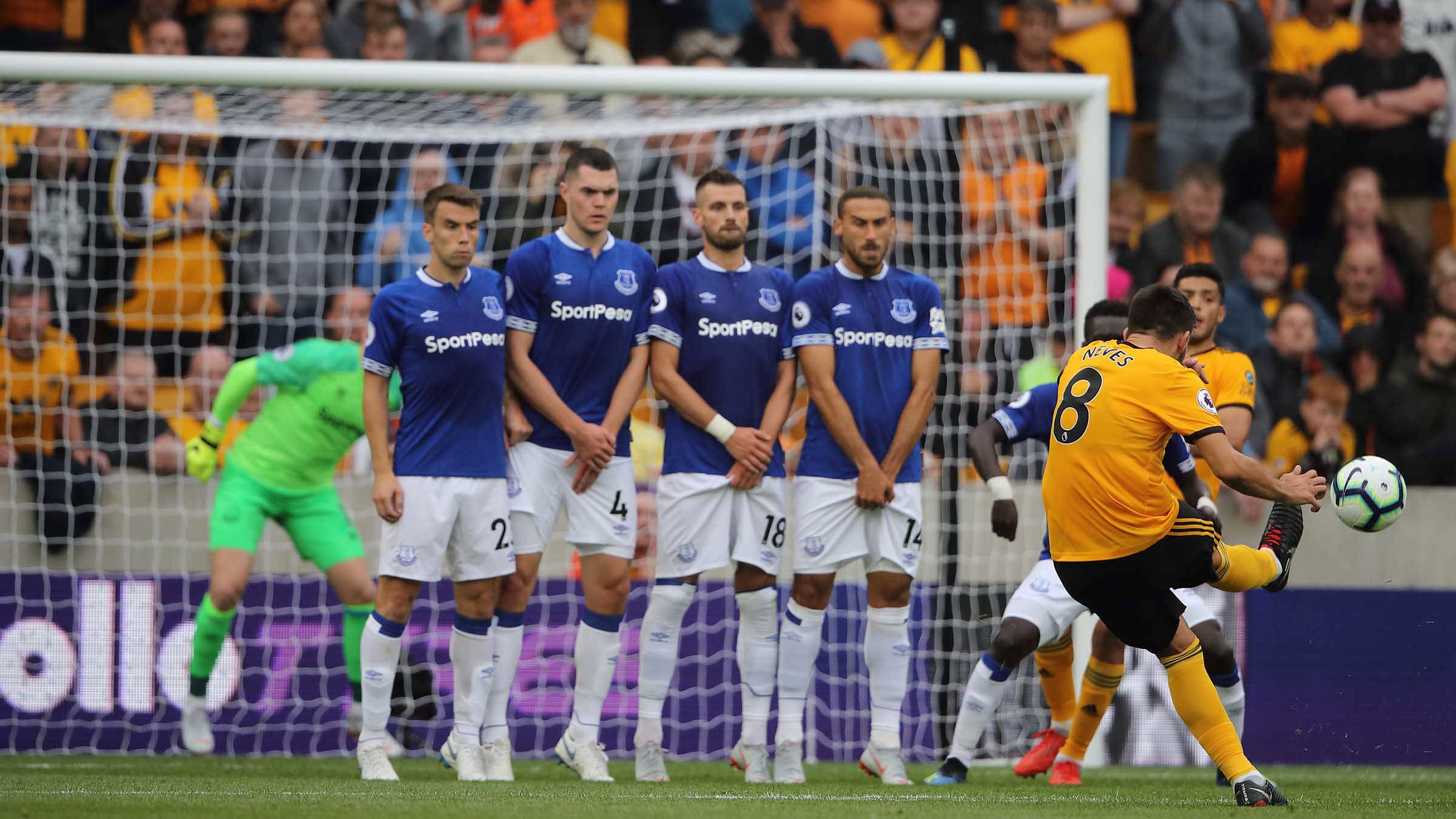 Everton vs Wolves | 5 things to know | Men's First-Team | News ...