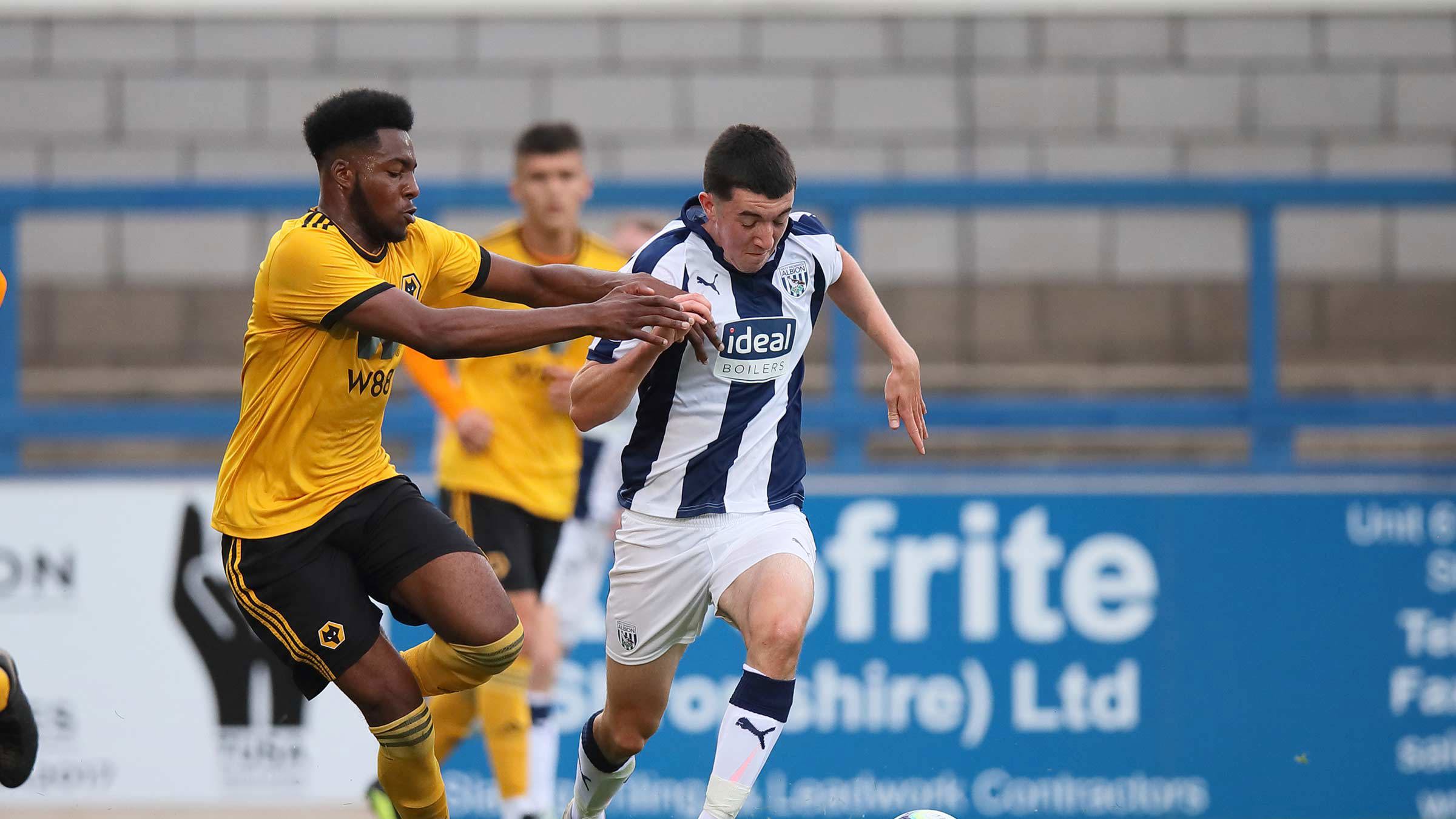 Cameron John signs new deal | Under-21 | News | Wolverhampton Wanderers FC