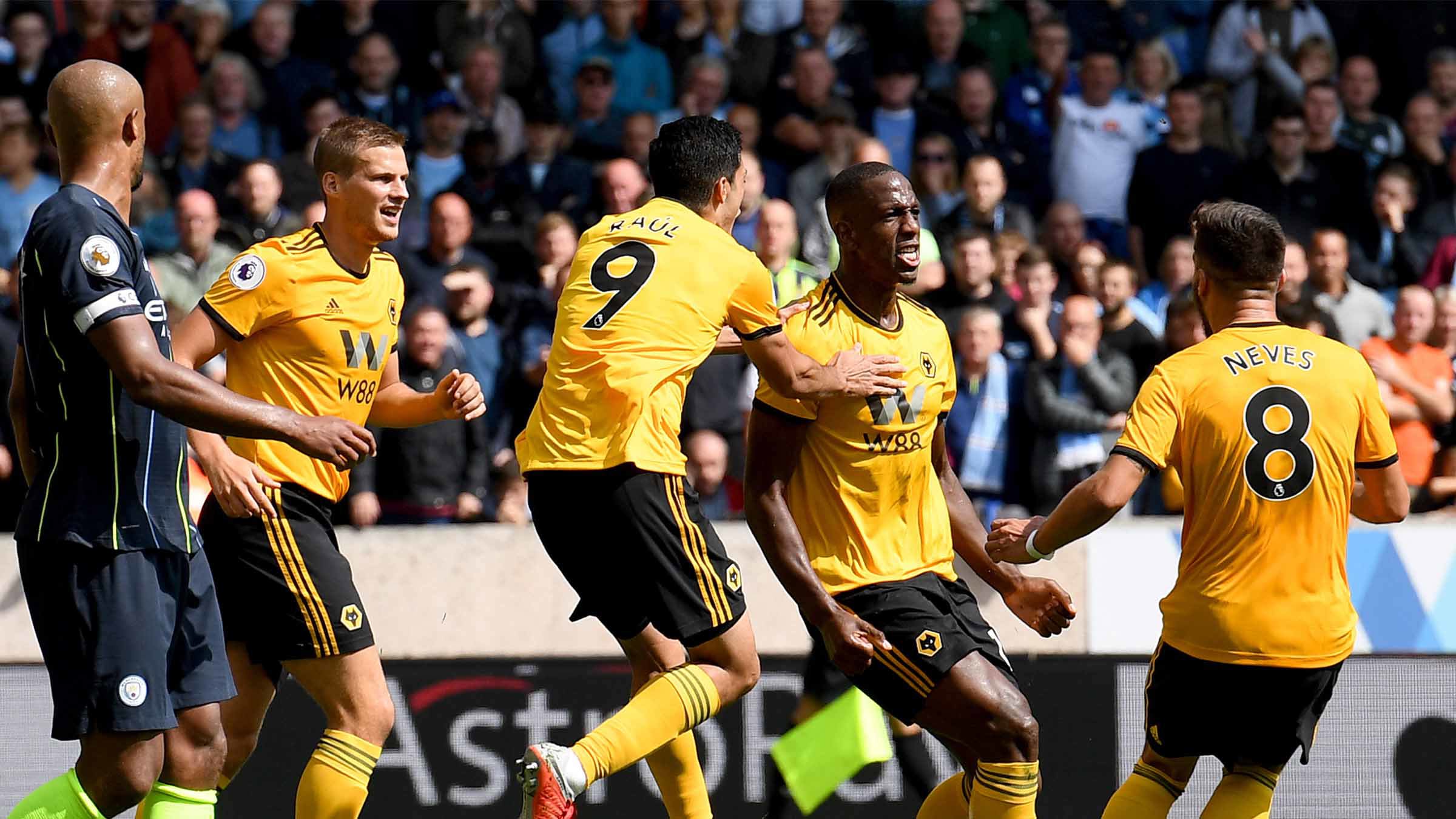 Wolves 1-1 Man City | Match Report | Men's First-Team | News ...