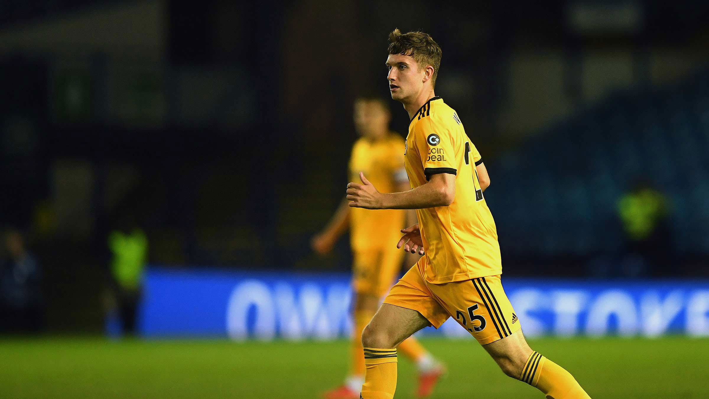 Watt ecstatic to make first team debut | Men's First-Team | News ...