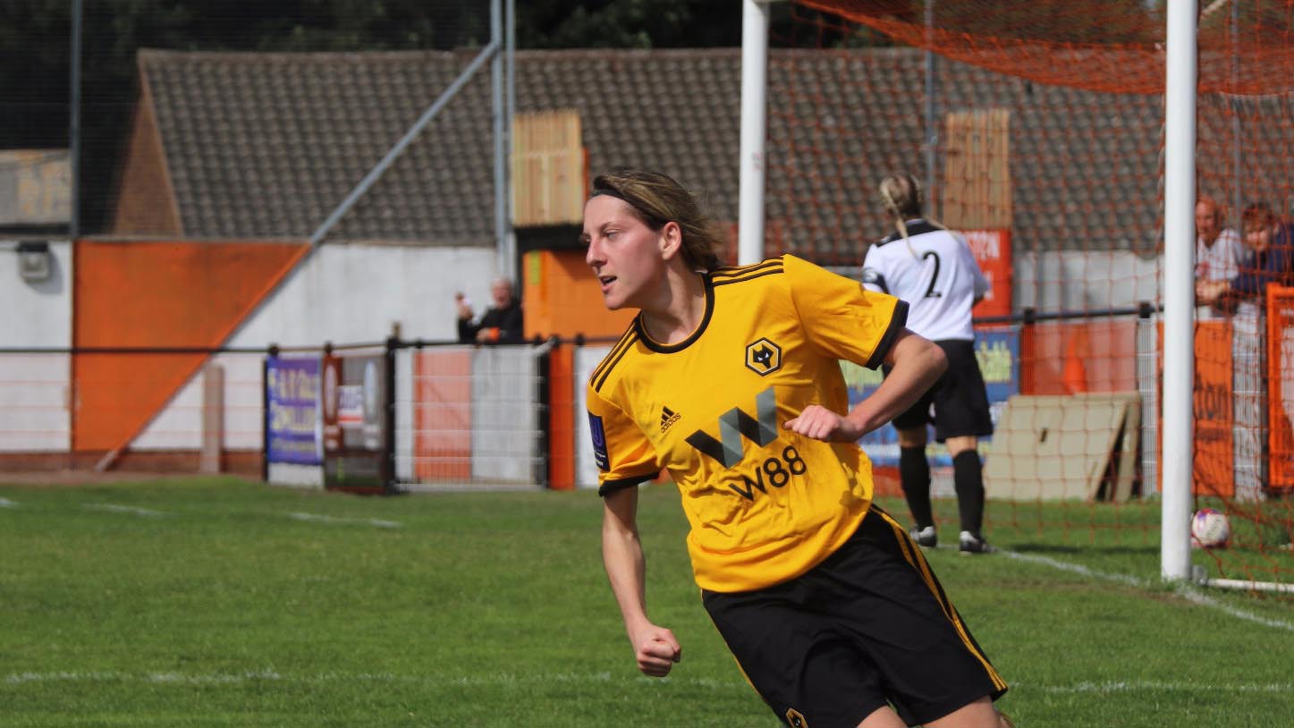 Cup victory for Wolves Women | Women's First-Team | News ...