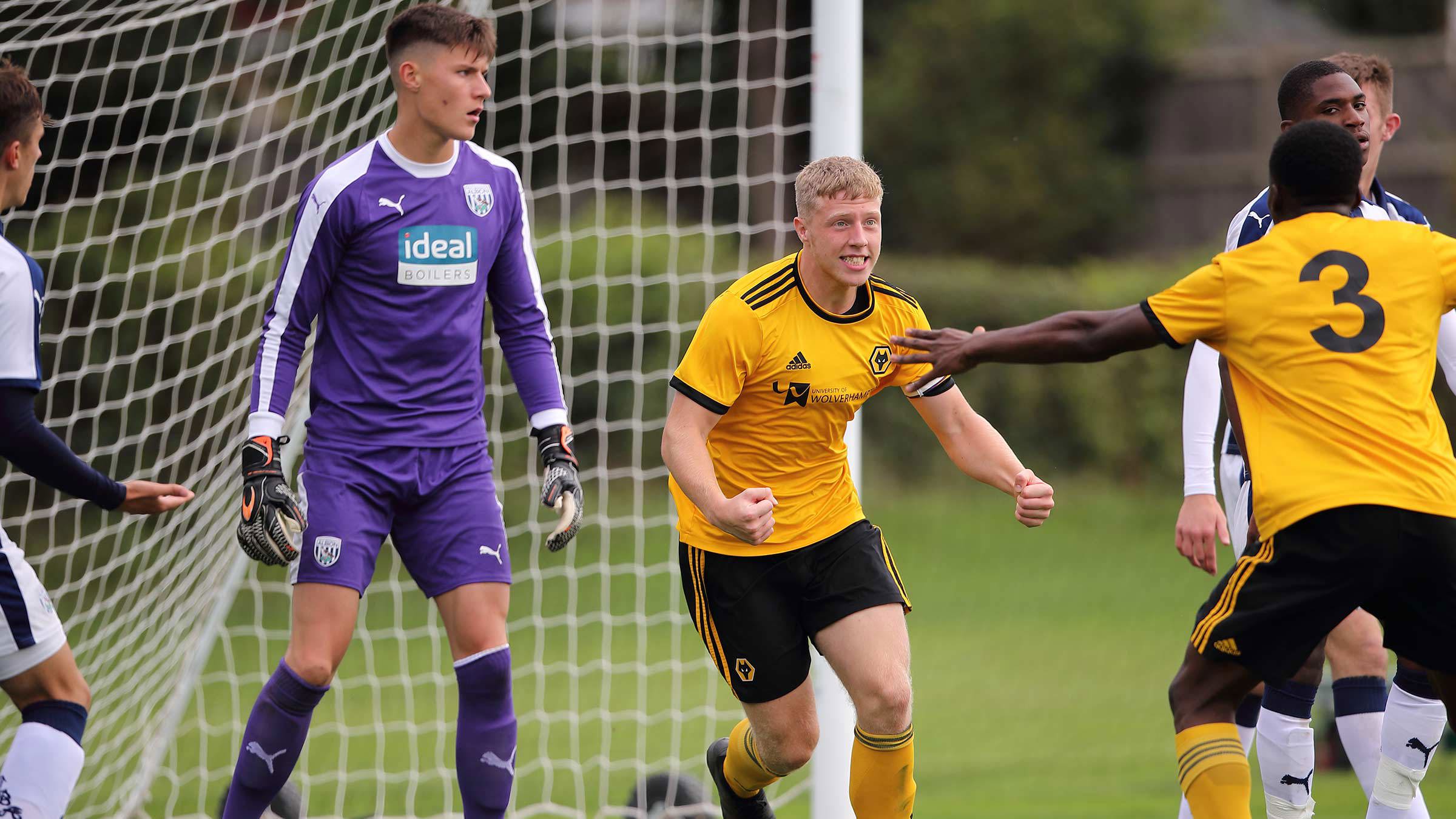 Wolves 0-6 Derby | Match report | Academy | News | Wolverhampton ...