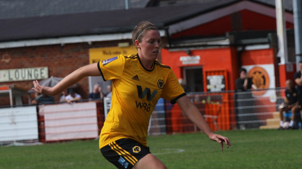 Winning run continues | Women's First-Team | News | Wolverhampton ...