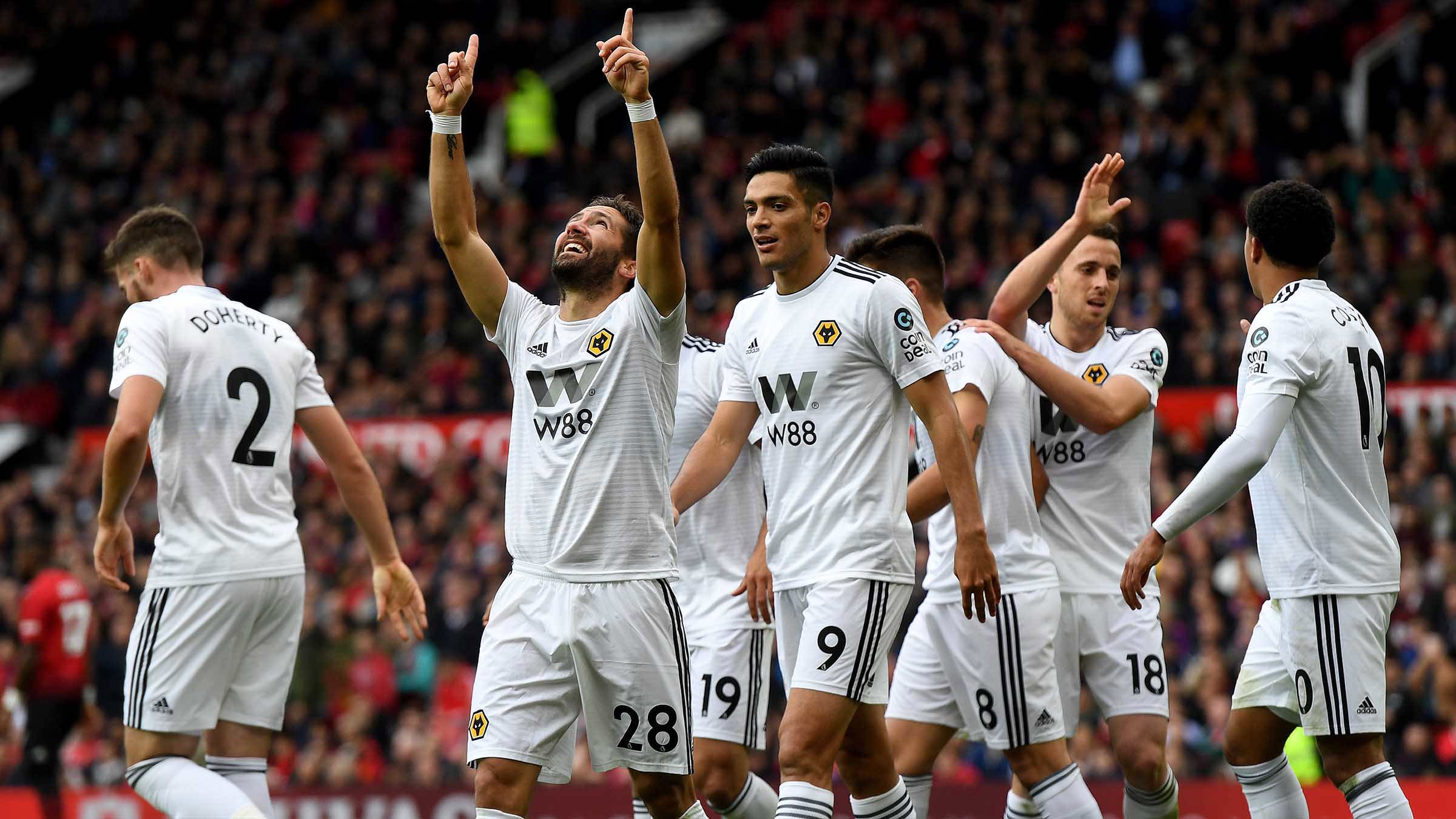 Man United 1-1 Wolves | Match report | Men's First-Team | News ...