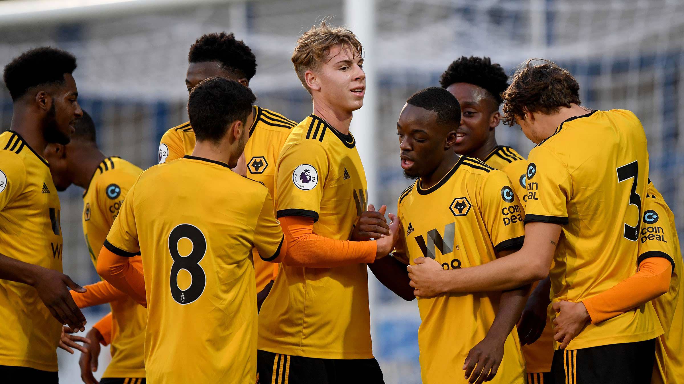 Wolves 7-0 Sunderland | Match report | Under-21 | News | Wolverhampton ...