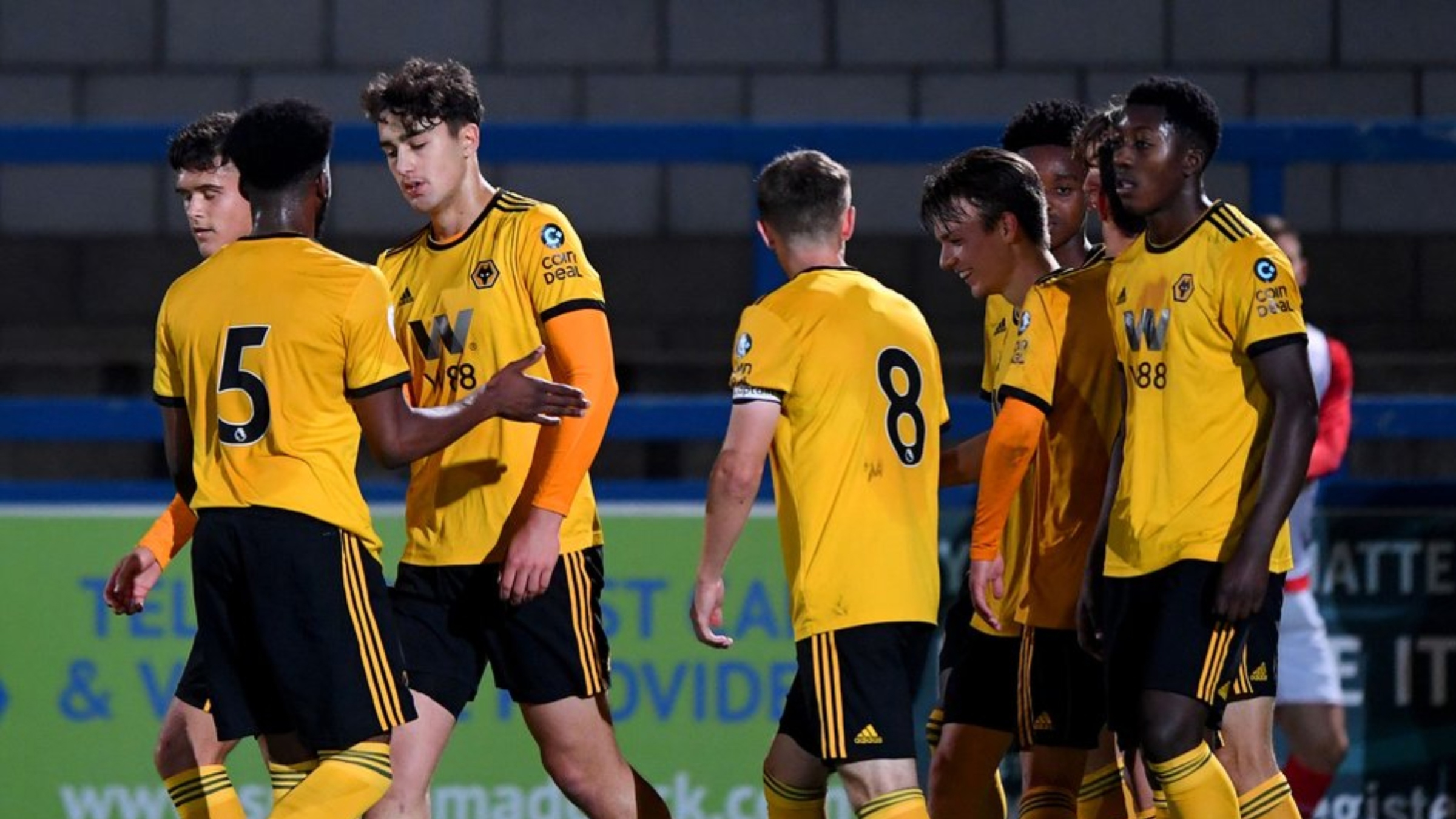 Wolves 2-0 Middlesbrough | Match report | Under-21 | News ...