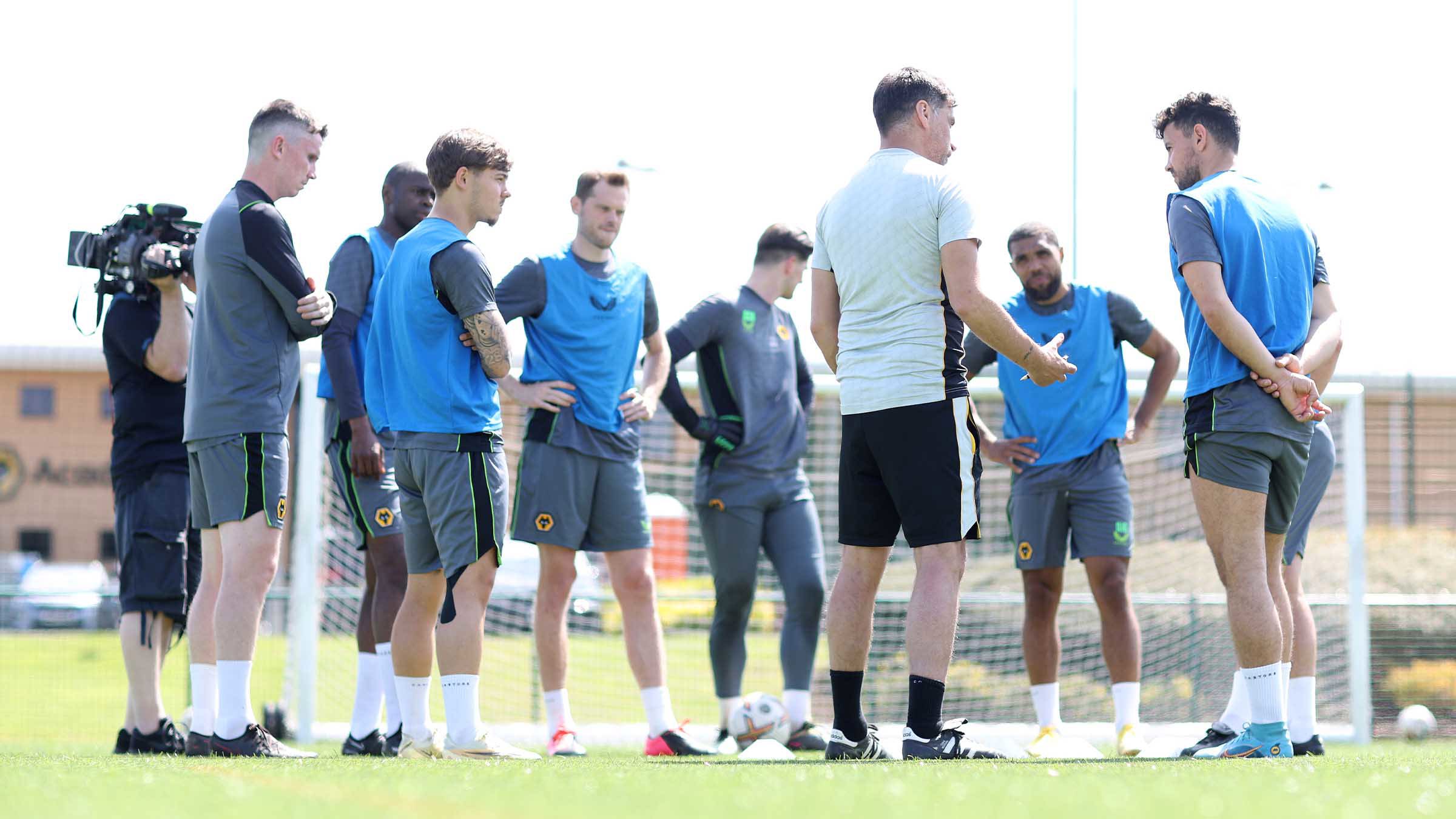 Wolves to begin TST campaign | Club | News | Wolverhampton Wanderers FC