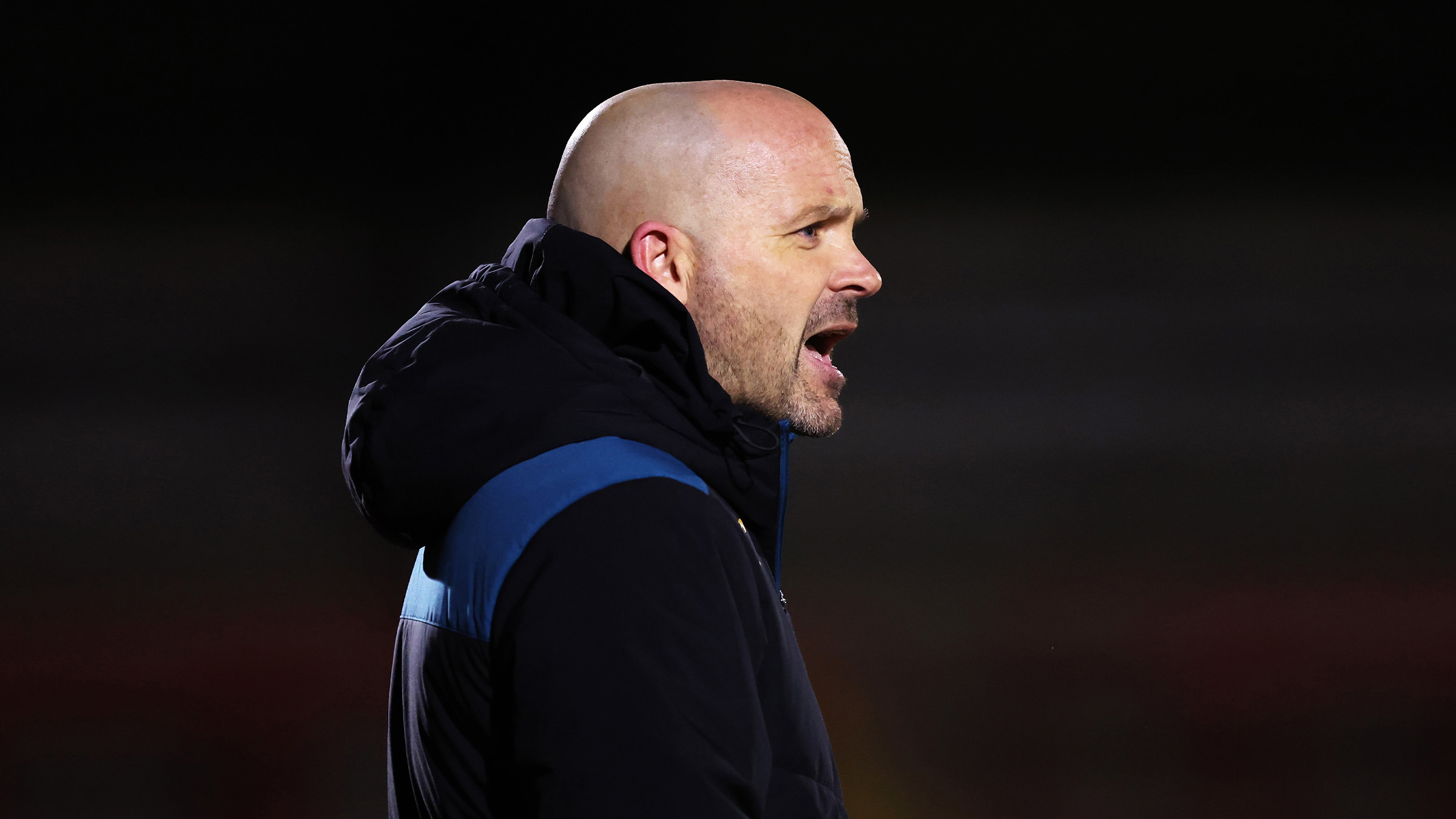 Collins | 'There were great signs of development' | Under-21 | News ...