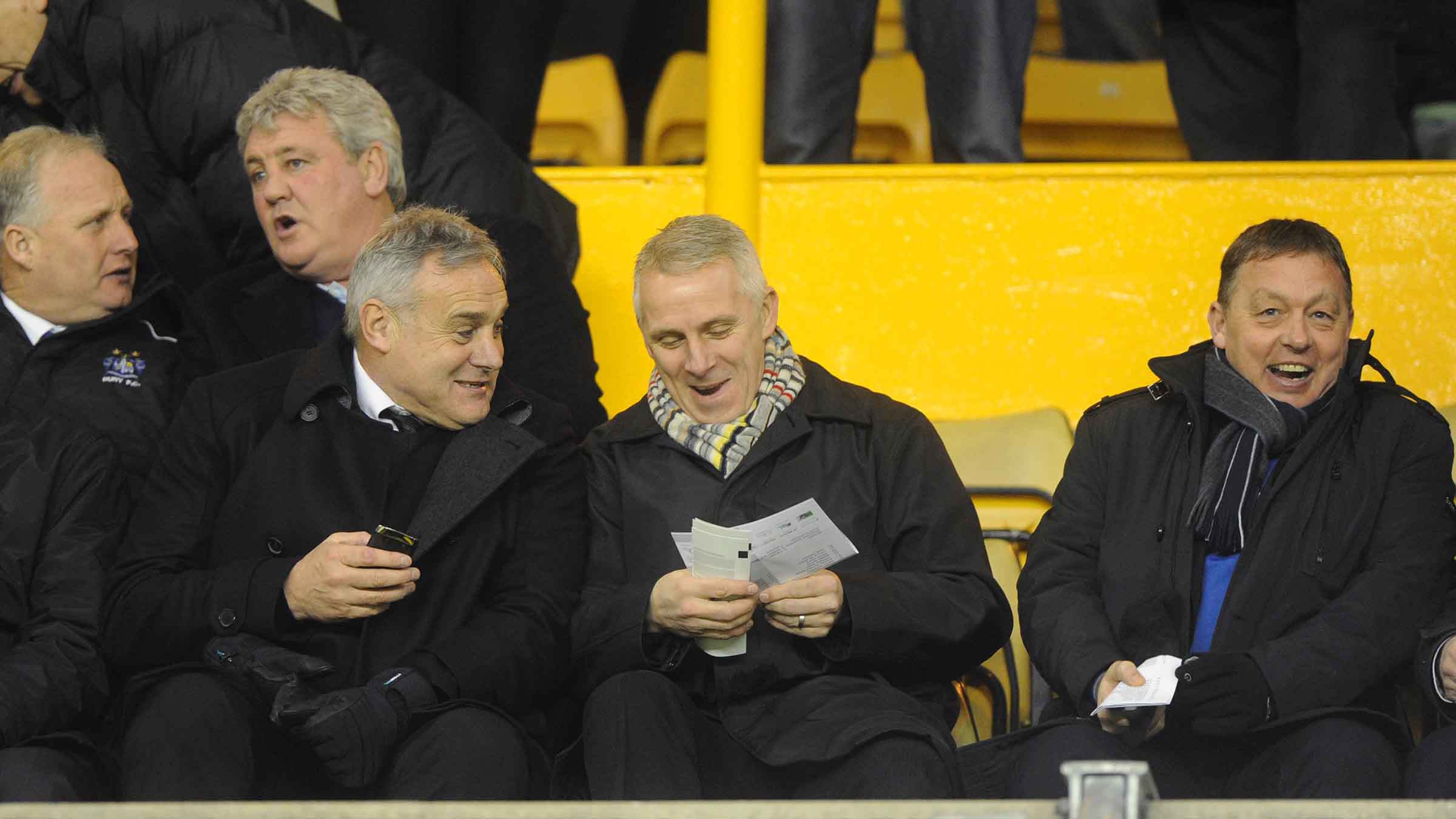 Hanging Up Your Boots | David Kelly | Features | News | Wolverhampton ...