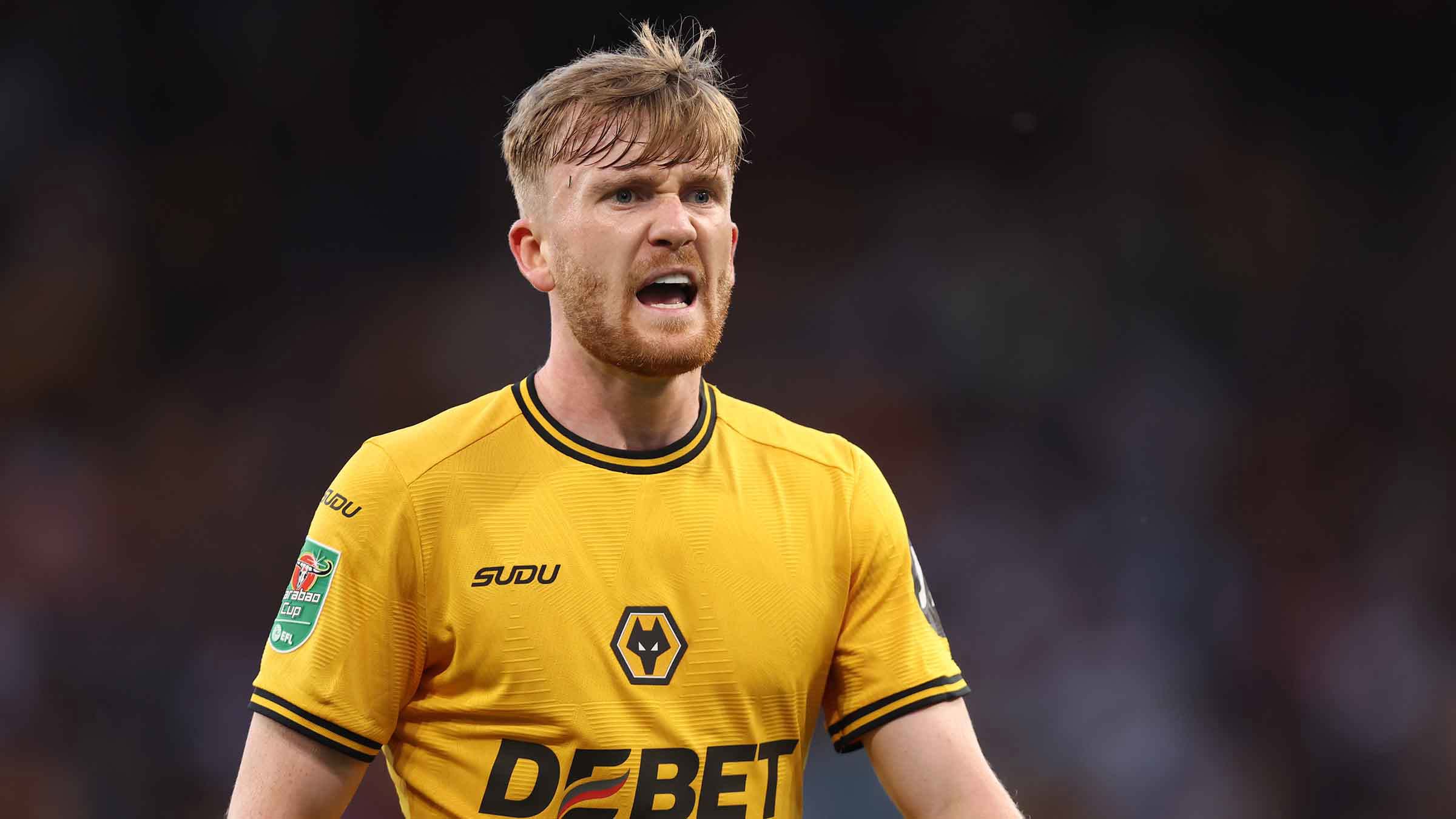 Doyle | 'We're ready to fight and ready to show some passion' | Men's ...