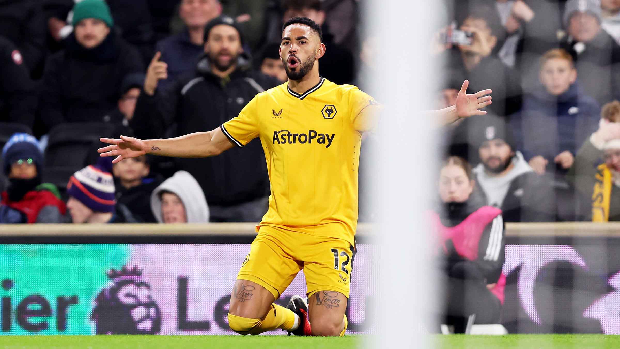 Cunha | 'We feel like we can do more' | Men's First-Team | News ...