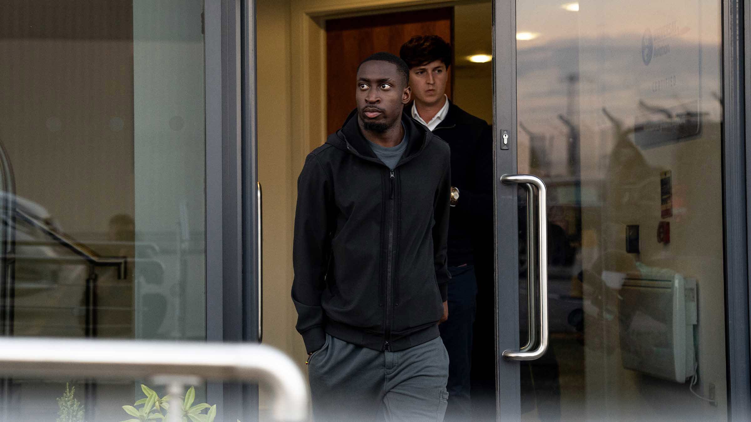 Gallery | Forbs' deadline day signing | Men's First-Team | News ...