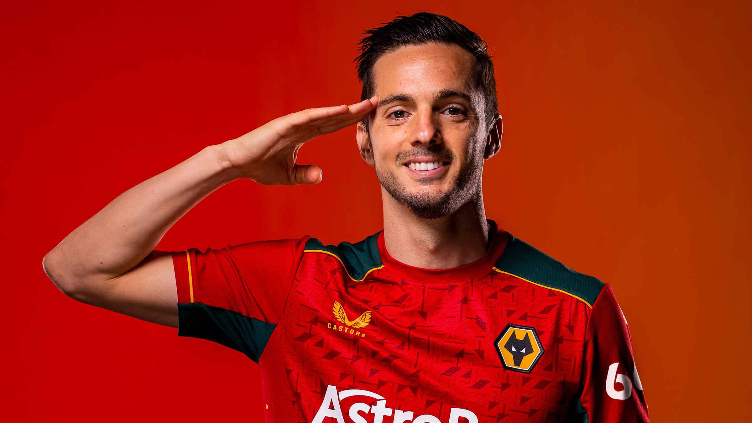 Wolves' 2023/24 away kit revealed | Club | News | Wolverhampton ...