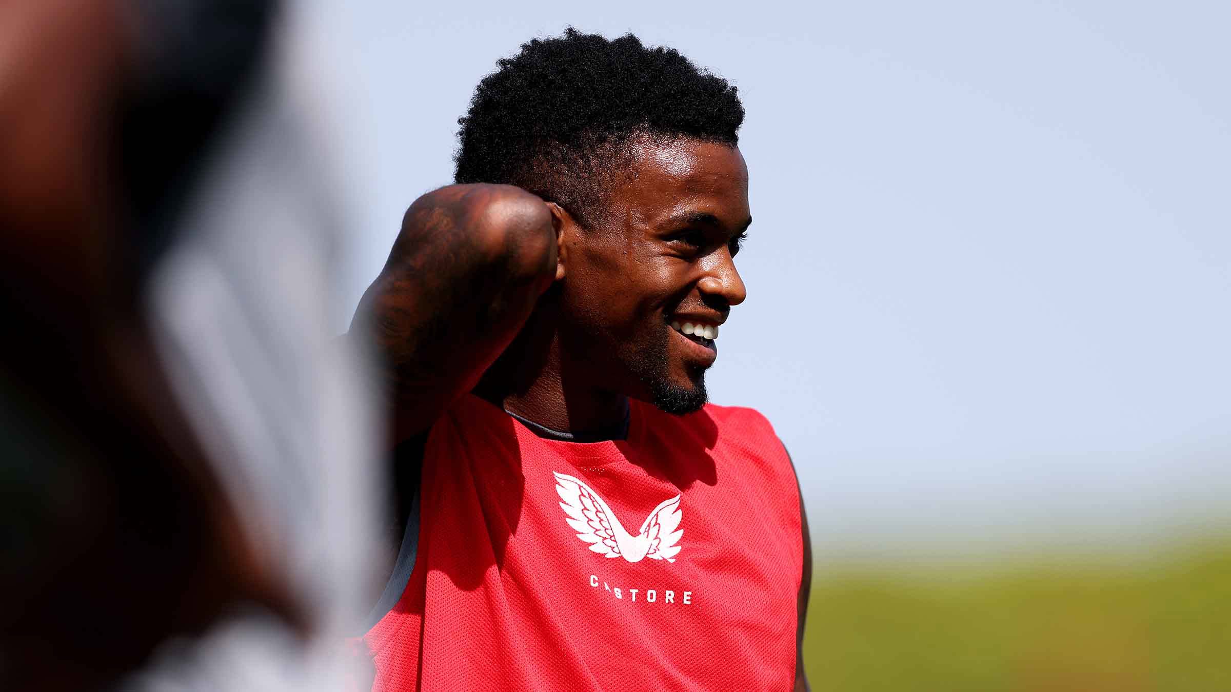 Semedo | 'I feel completely refreshed and now it’s time to work' | Men ...
