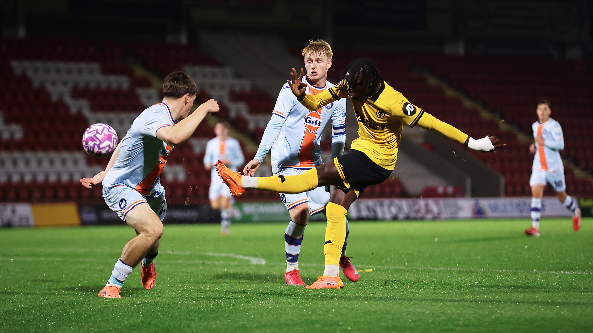 U21 Report | Wolves 2-4 Swansea City | Under-21 | News | Wolverhampton ...