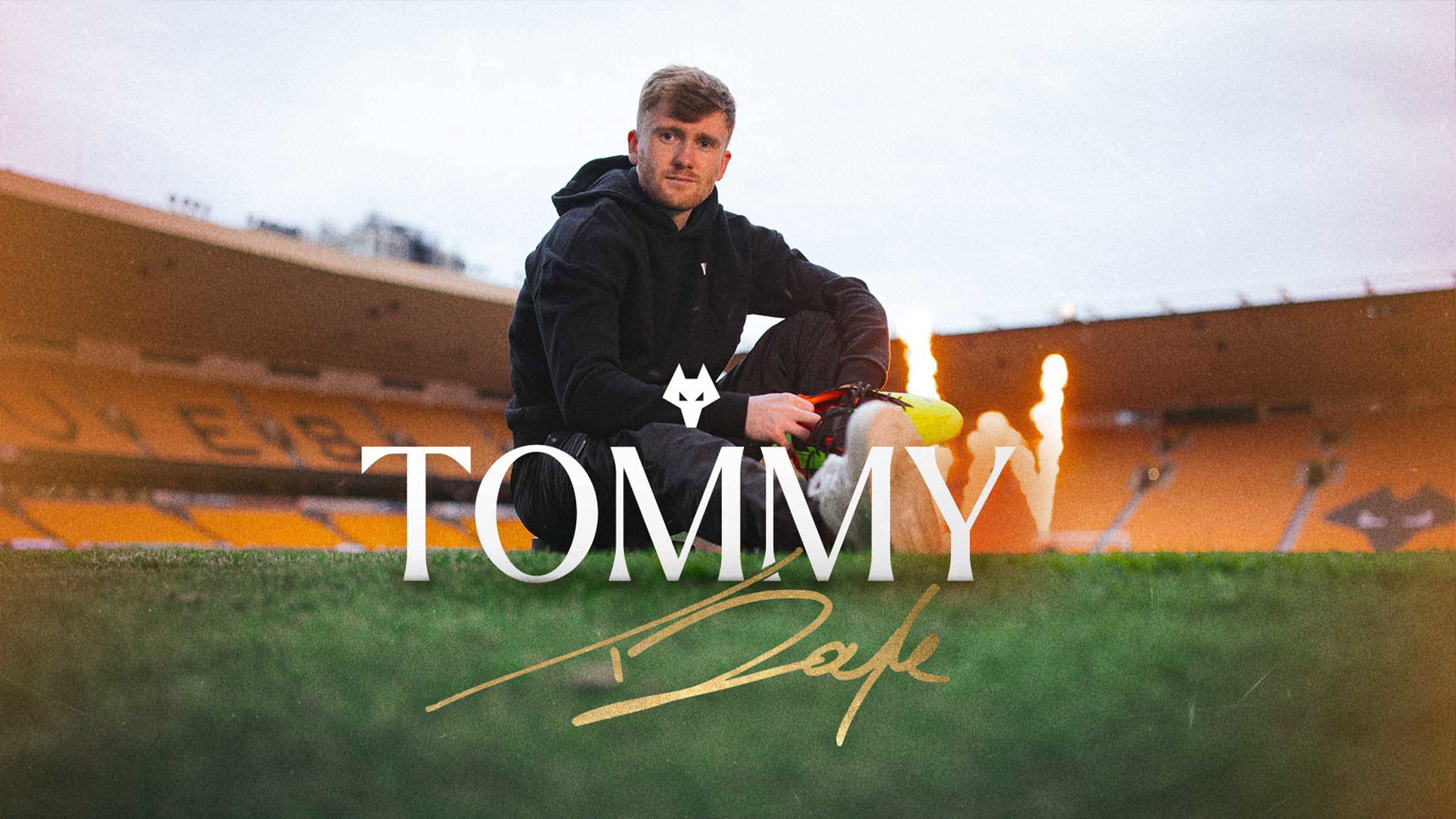 Doyle to join Wolves permanently | Men's First-Team | News ...