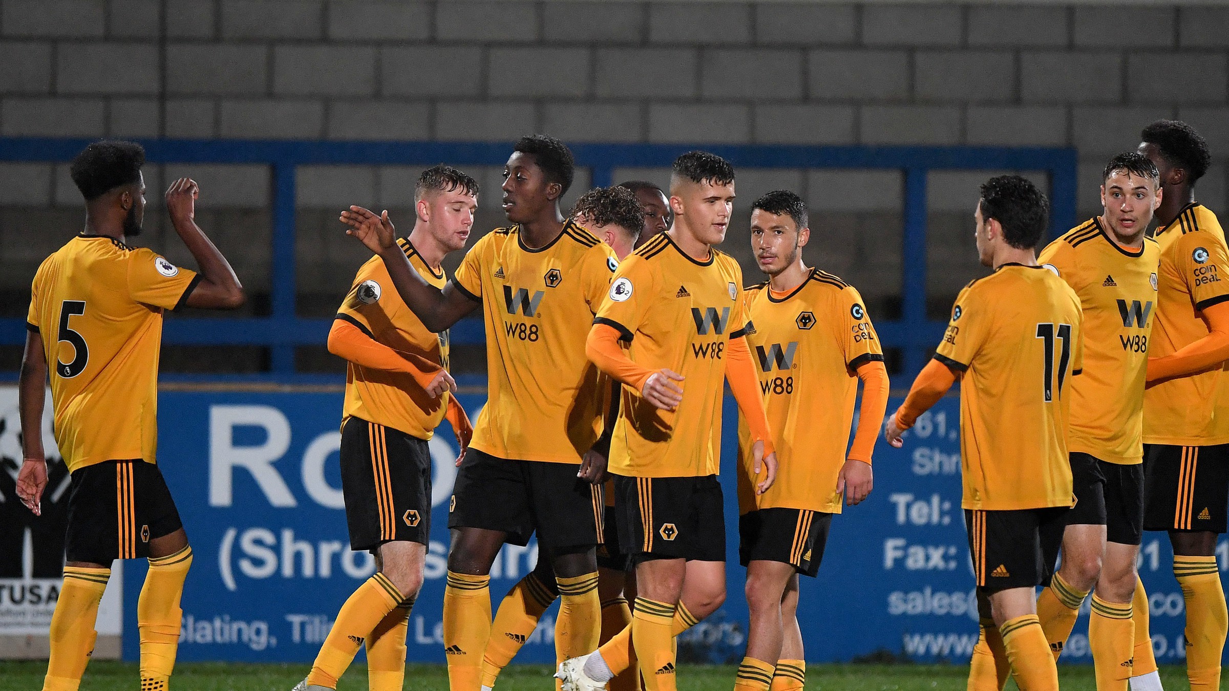 Wolves 2-1 Hull City | Match report | Under-21 | News | Wolverhampton ...