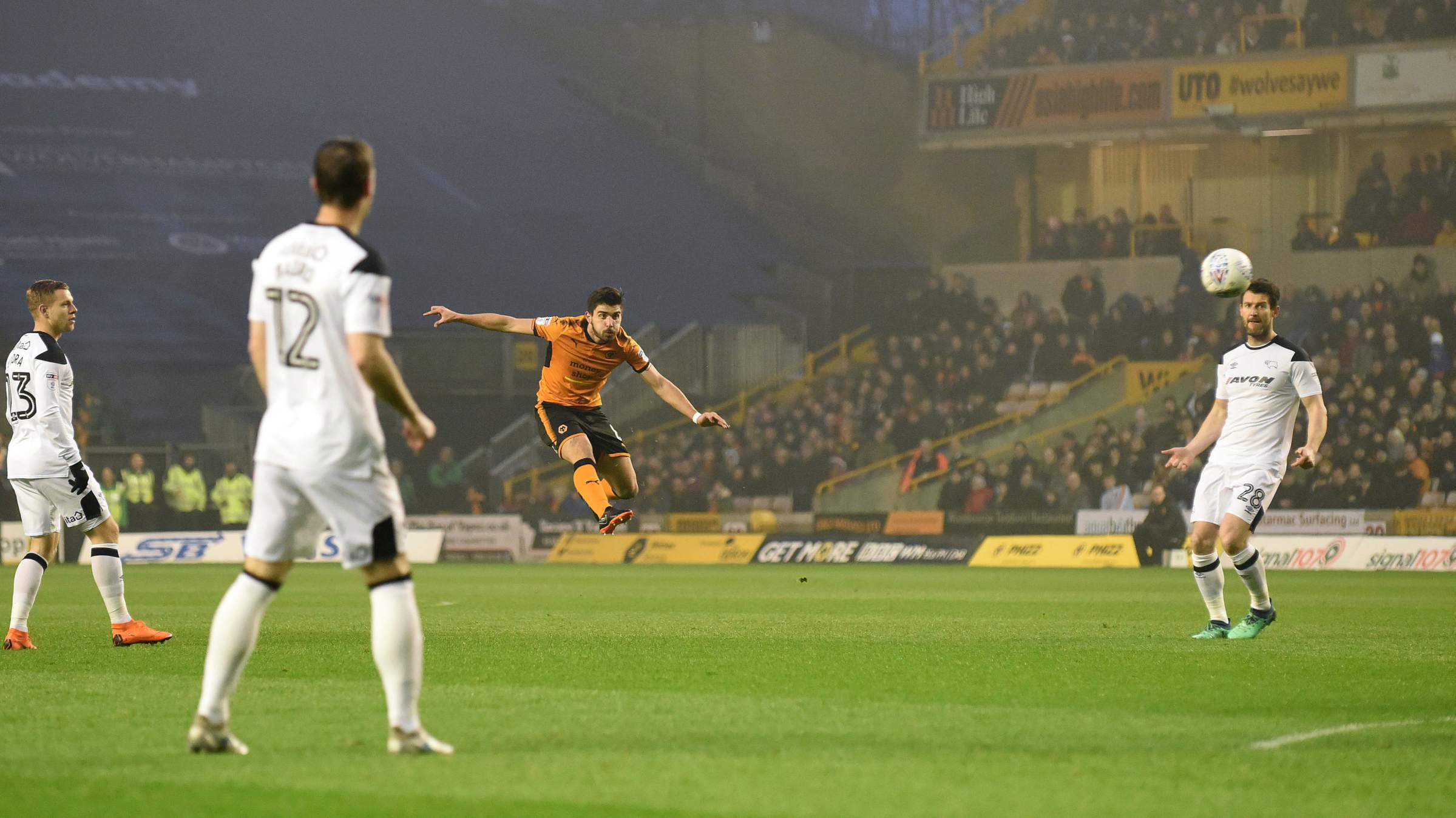 50 games of Neves | The best pictures | Club | News | Wolverhampton ...