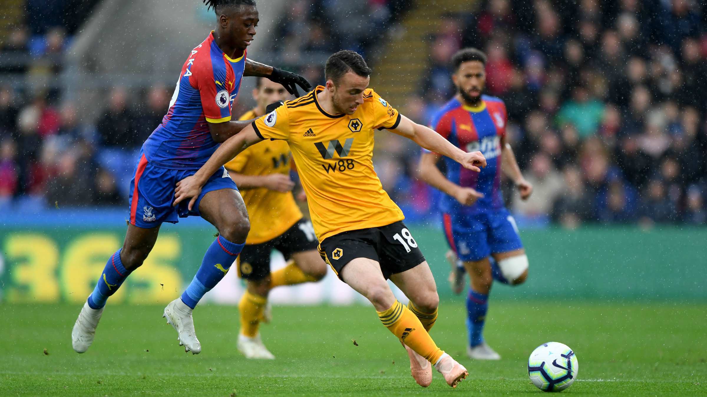 Jota on life at Wolves | Men's First-Team | News | Wolverhampton ...