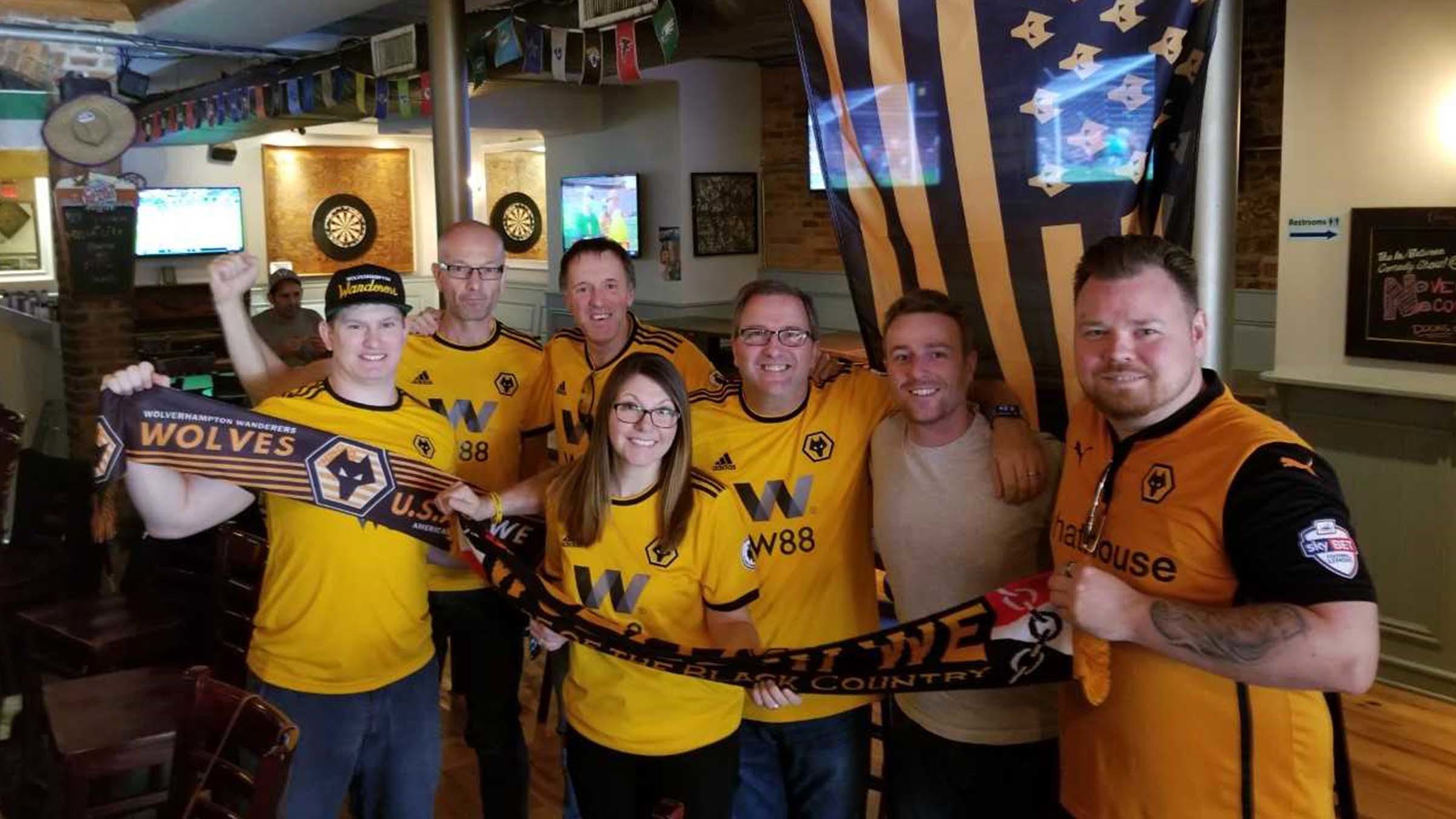 Worldwide Wolves official launch | Club | News | Wolverhampton Wanderers FC