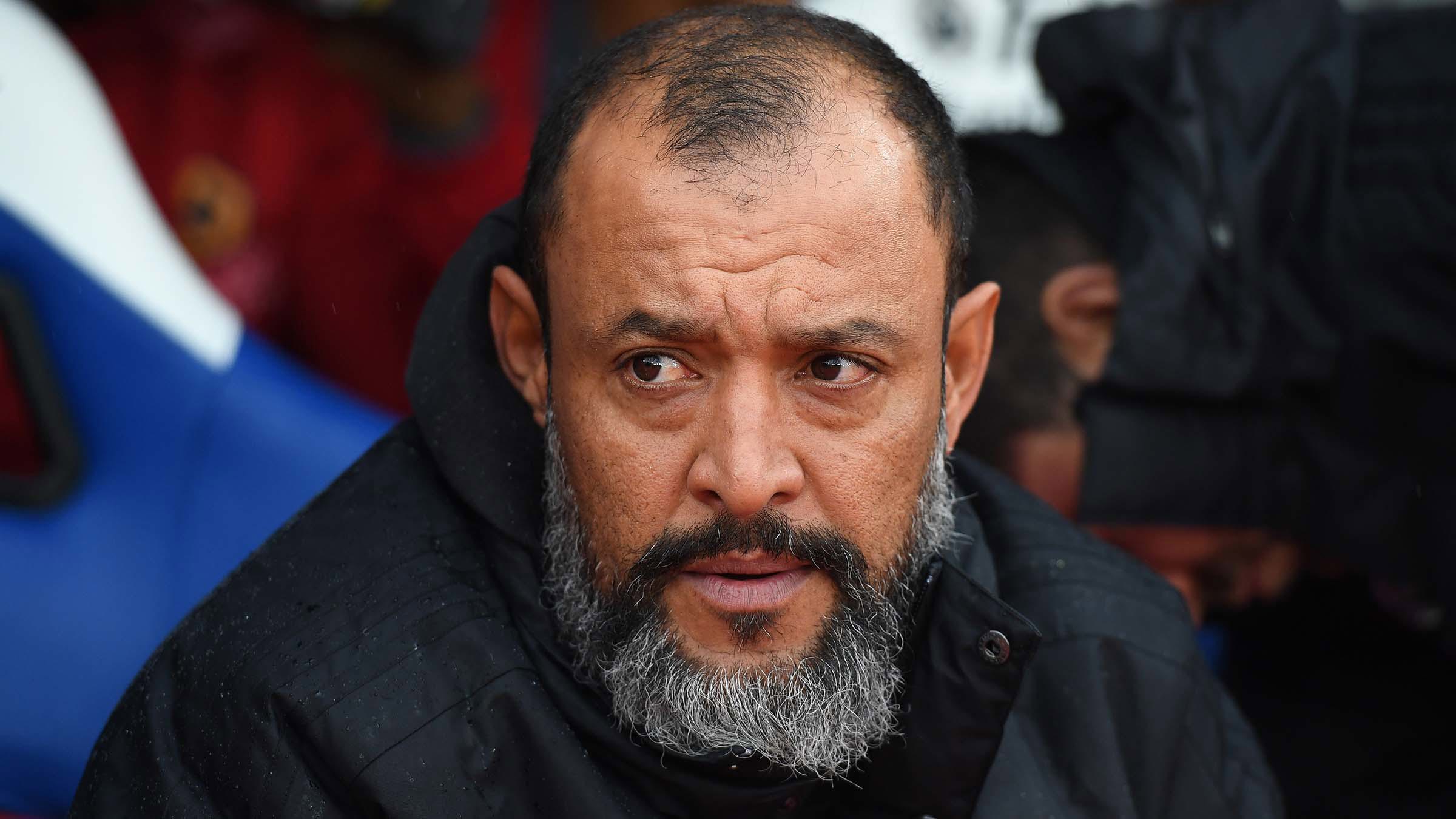 Returning internationals in good spirits, says Nuno | Men's First-Team ...