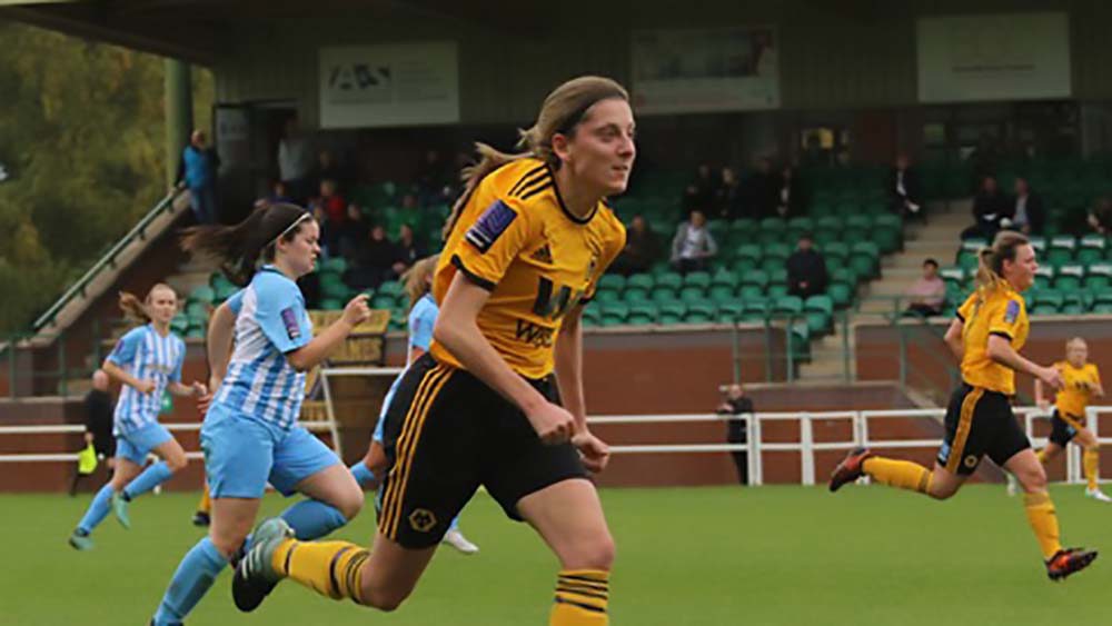 Cup victory for Wolves Women | Women's First-Team | News ...