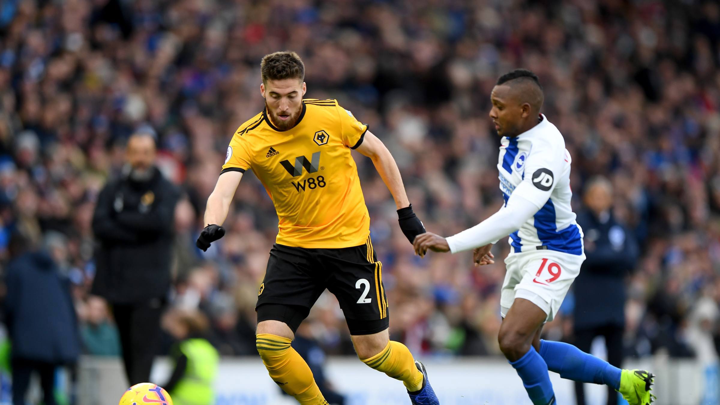 Wolves vs Brighton | 5 things to know | Men's First-Team | News ...