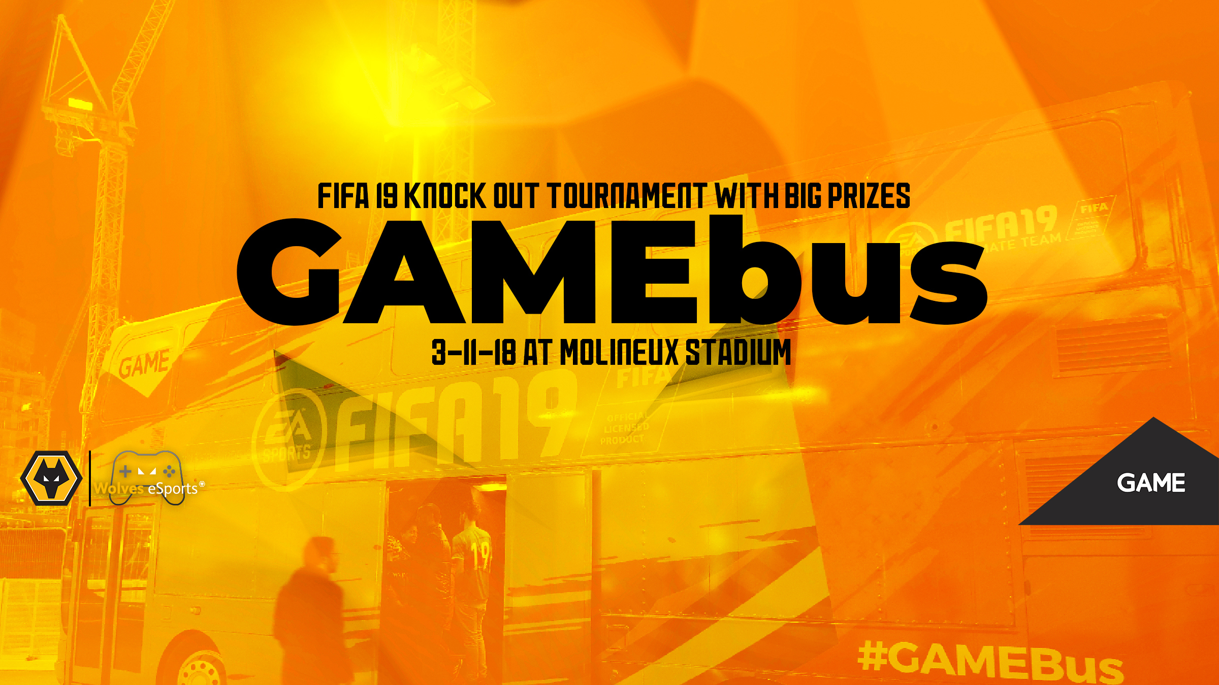 FIFA 19 bus to stop off at Molineux | Club | News | Wolverhampton ...