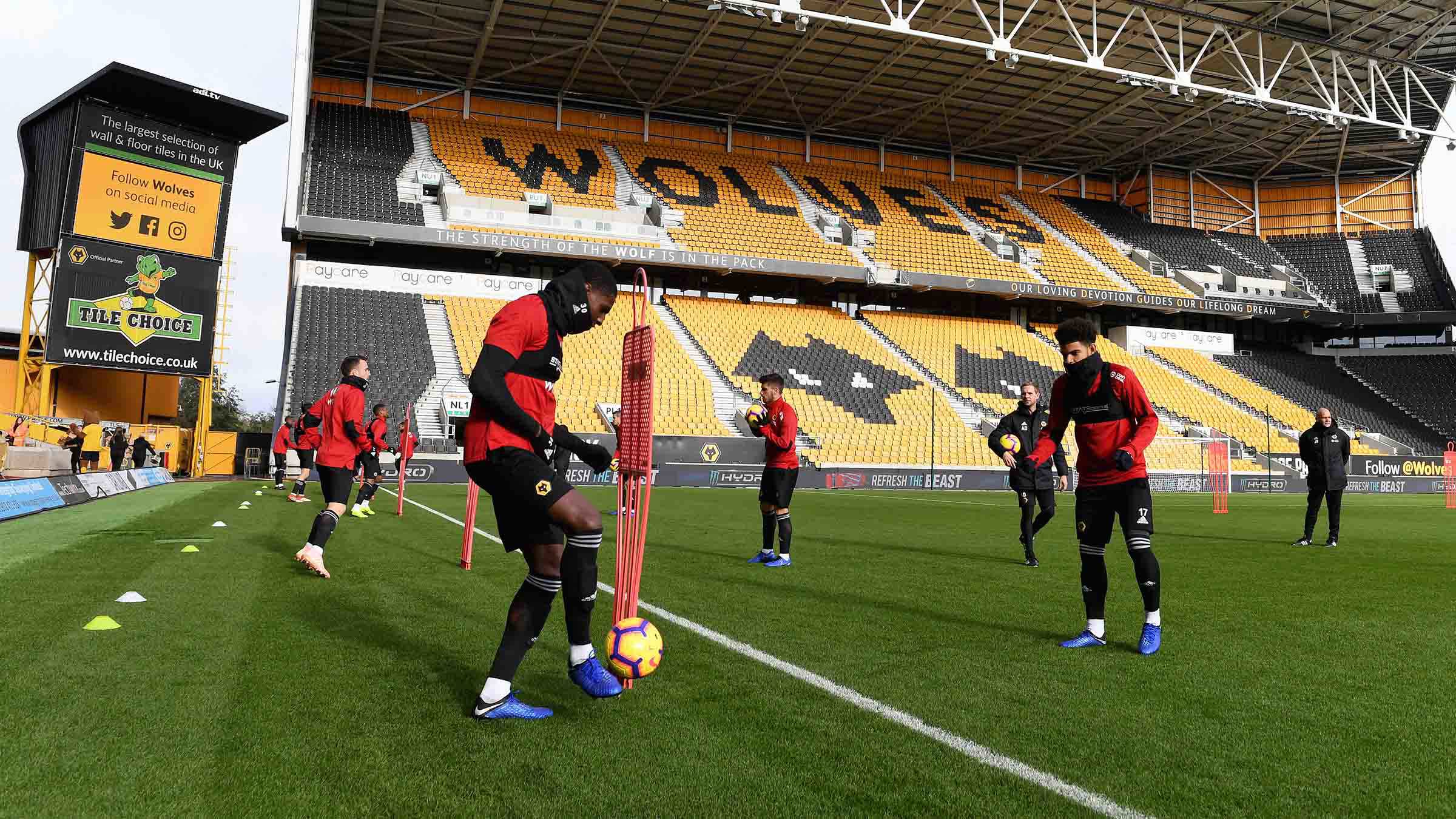 Wolves vs Tottenham | 5 things to know | Men's First-Team | News ...