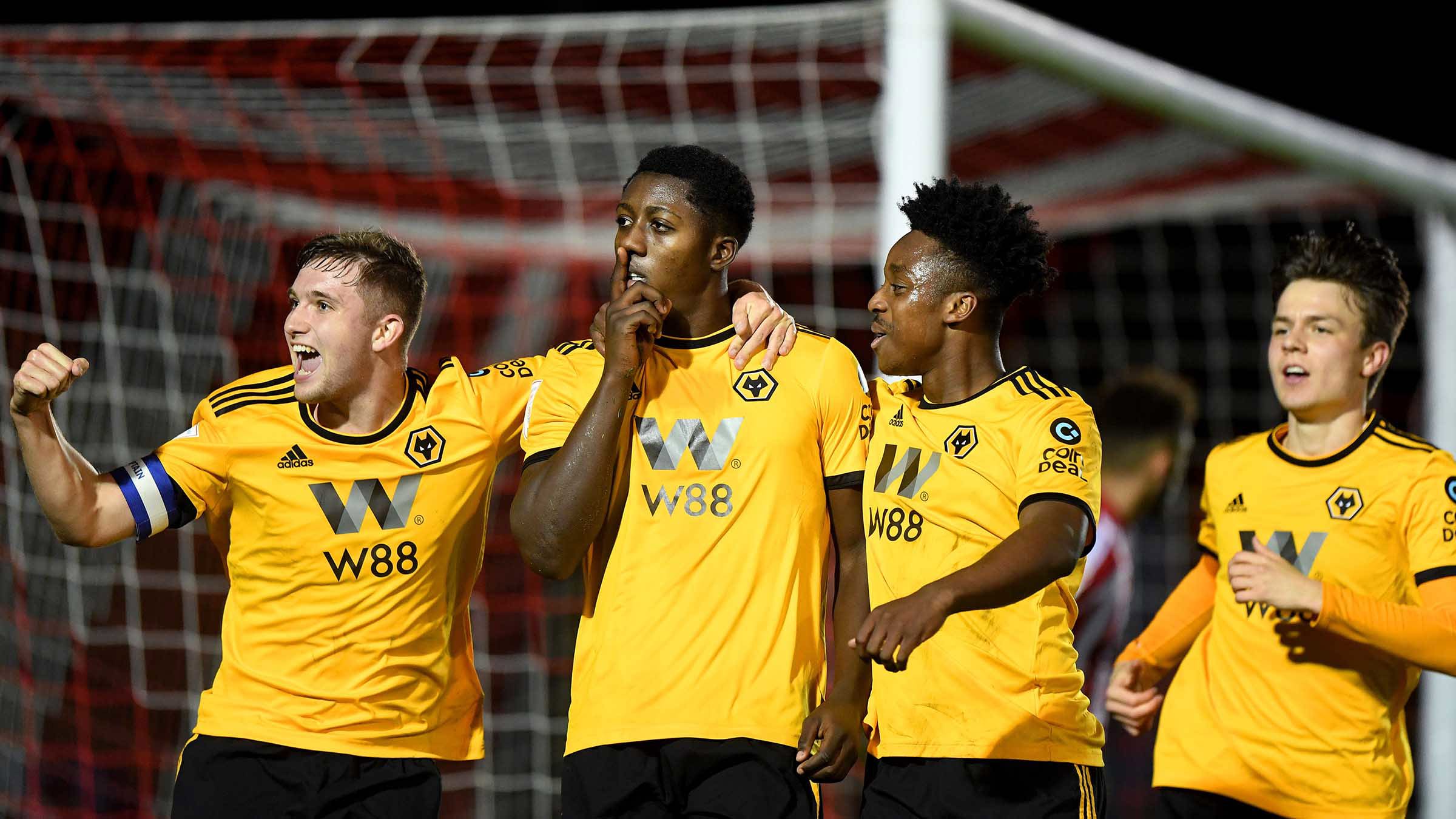 Lincoln 2-2 Wolves | Match report | Under-21 | News | Wolverhampton ...