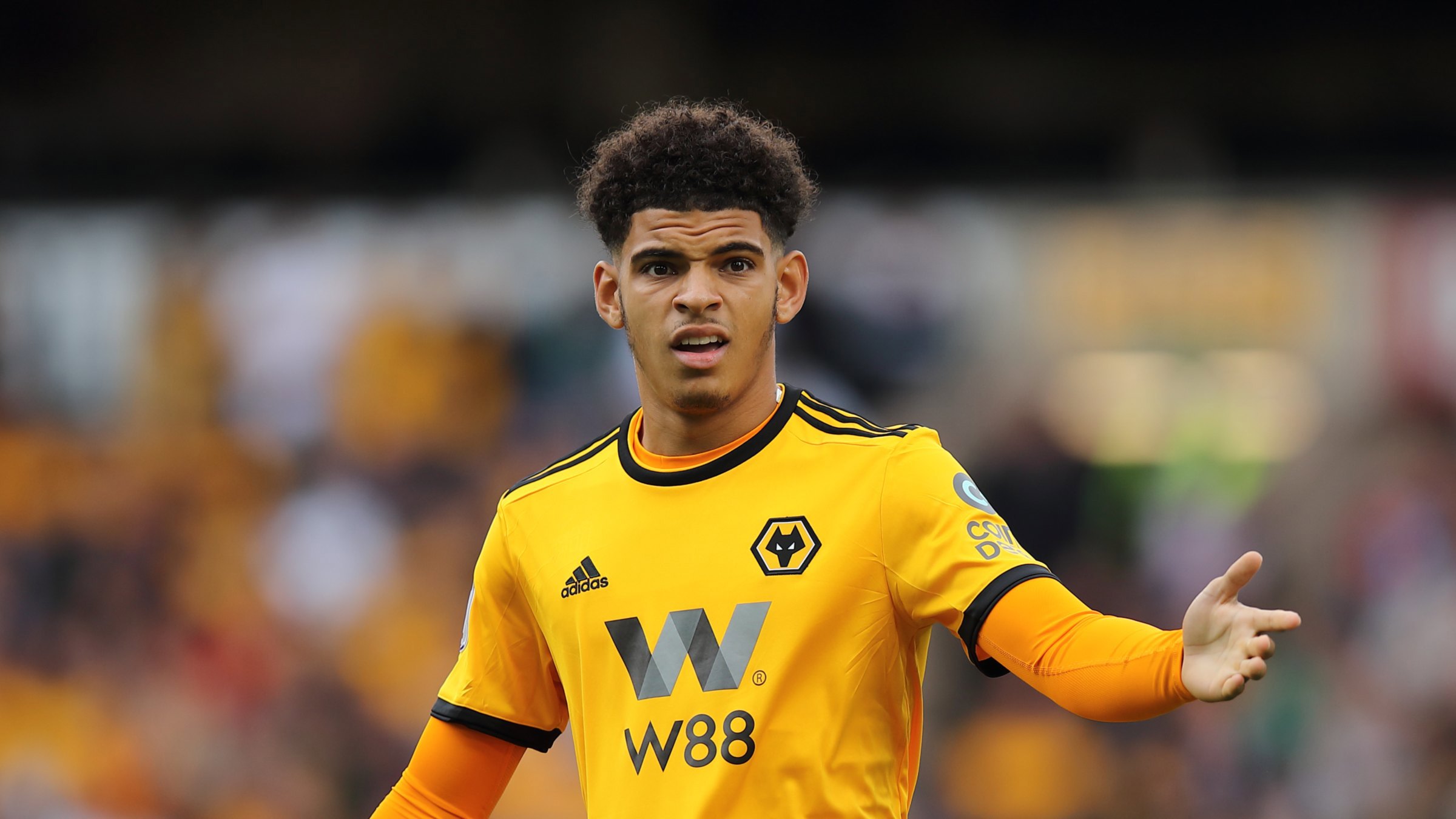 Gibbs-White: 'I'm living my dream' at Wolves | Men's First-Team | News ...