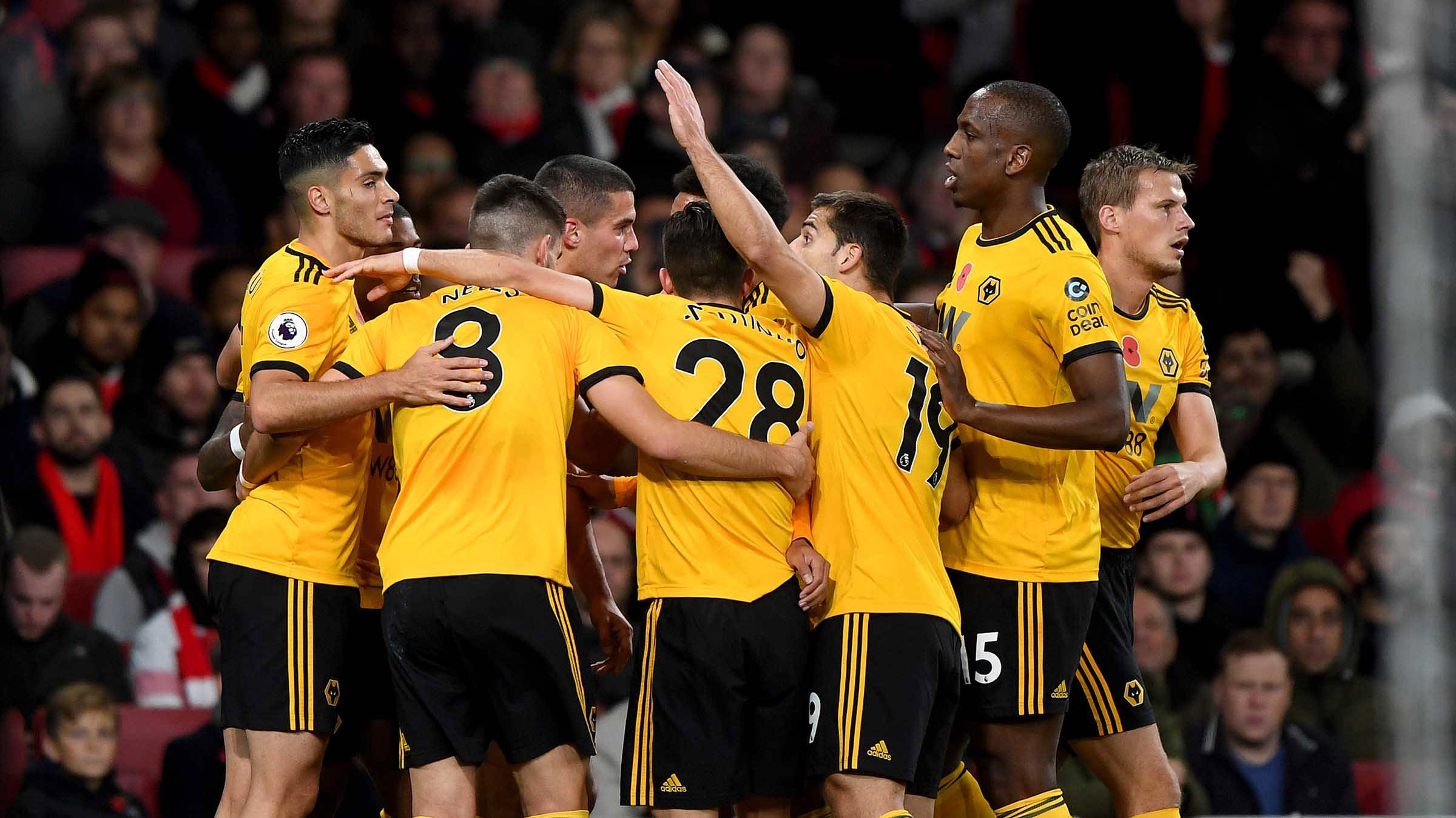 Arsenal 1-1 Wolves | Match report | Men's First-Team | News ...