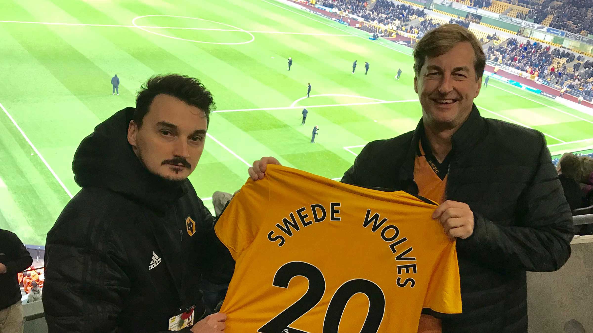 Worldwide Wolves quickly approaching 100 clubs | Club | News ...