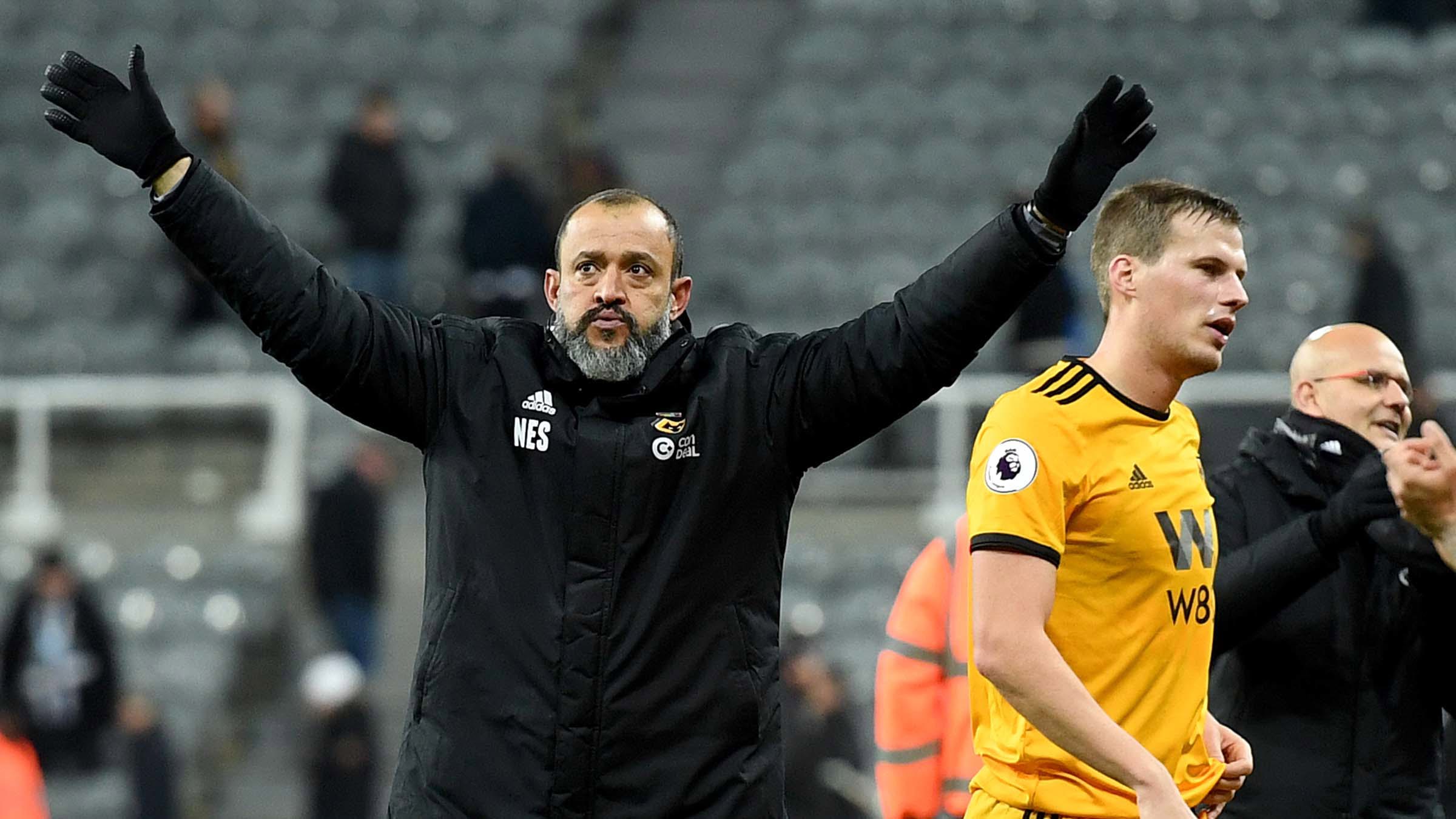 Nuno wants Wolves to maintain momentum | Men's First-Team | News ...