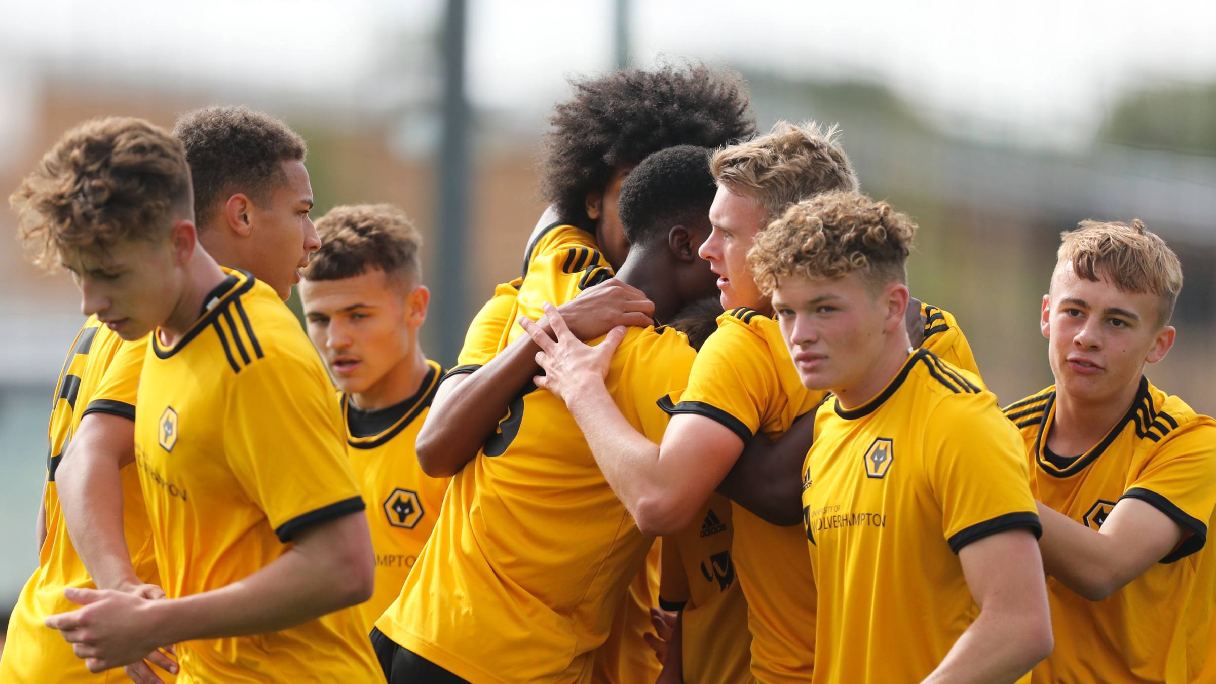 Wolves under-18s 2019/20 fixtures announced | Academy | News ...