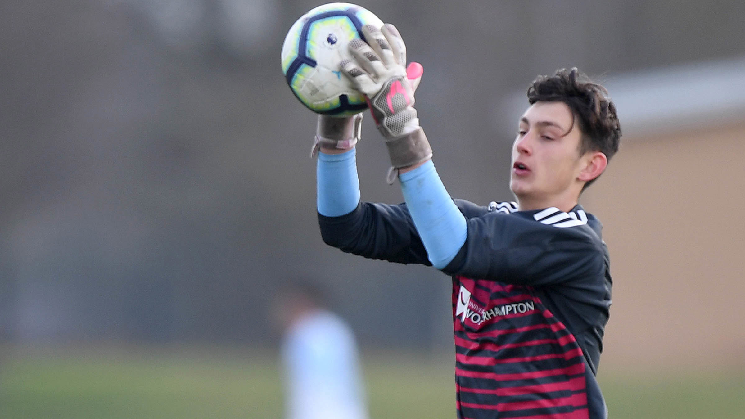 Jackson Smith signs first professional contract | Academy | News ...