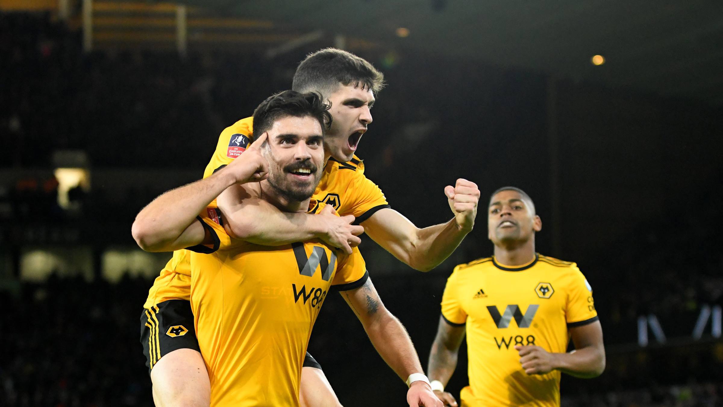 Wolves 2-1 Liverpool | Match report | Men's First-Team | News ...
