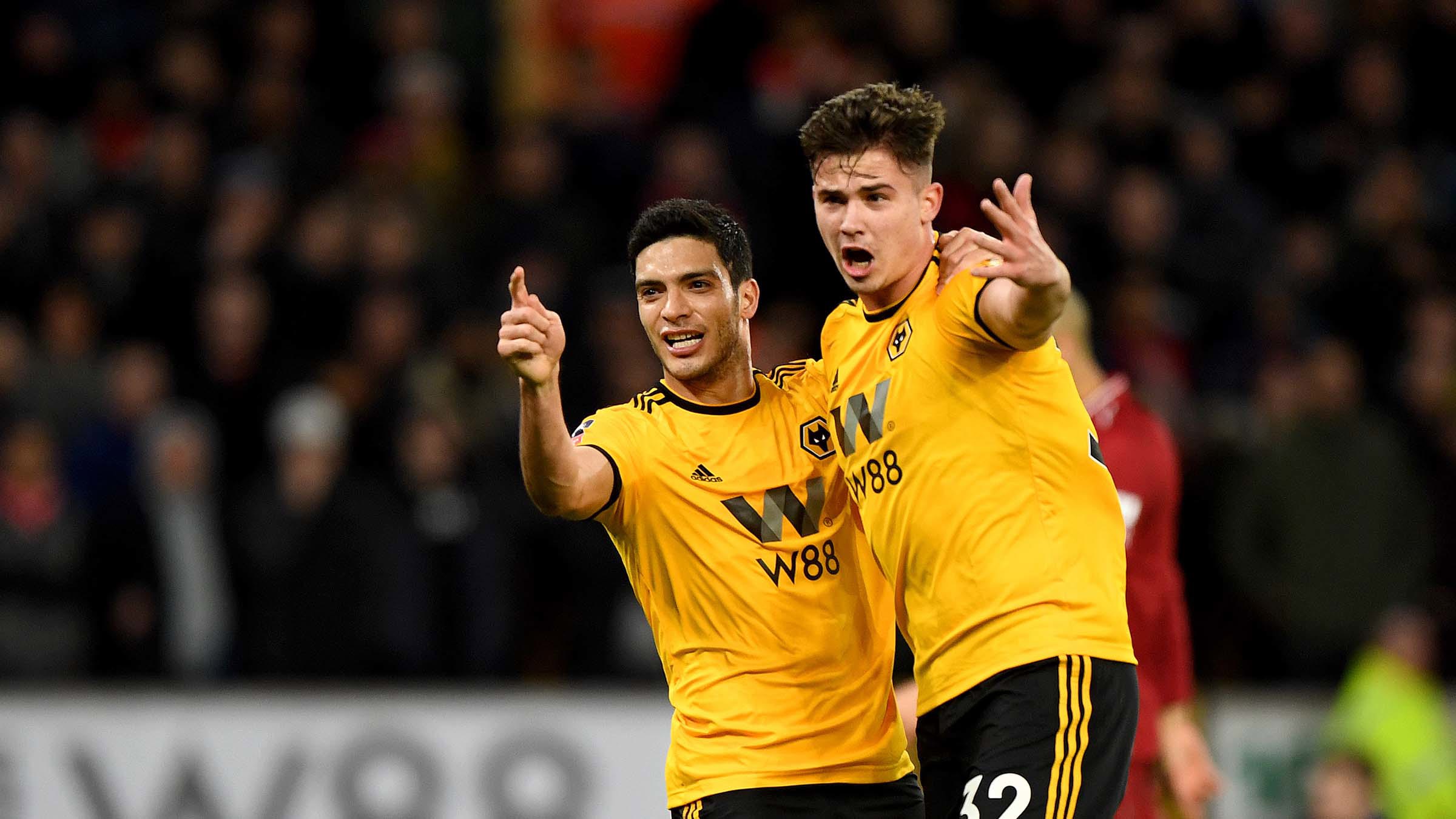Quiz | Leander Dendoncker | Features | News | Wolverhampton Wanderers FC