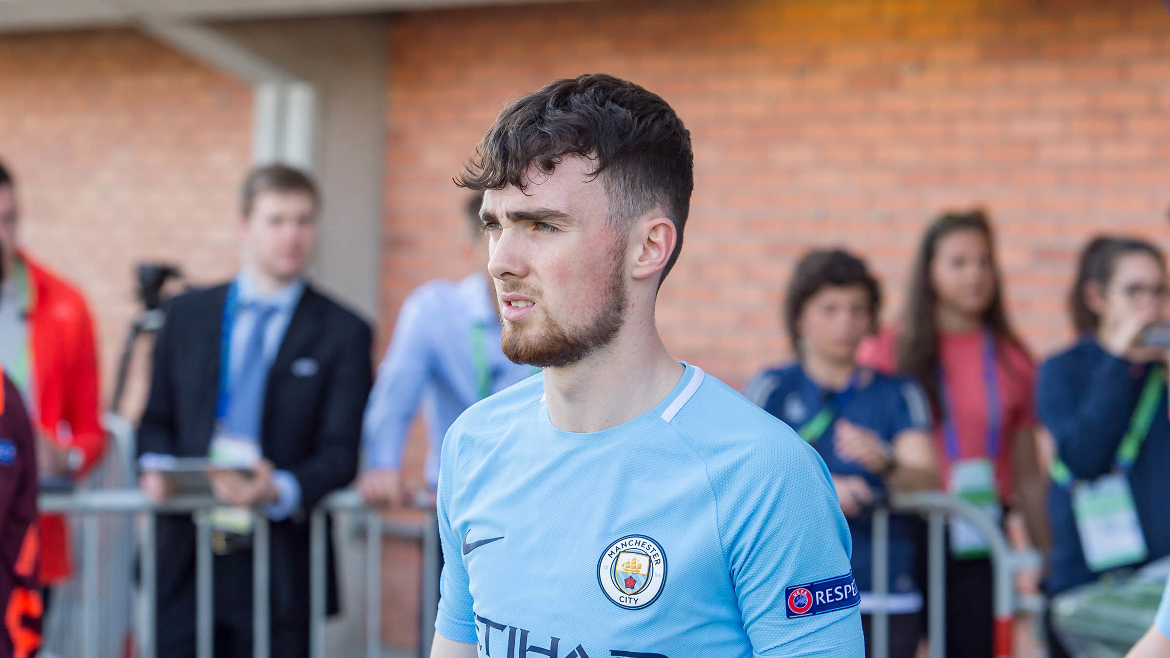 Francis joins Wolves from Man City | Under-21 | News | Wolverhampton ...