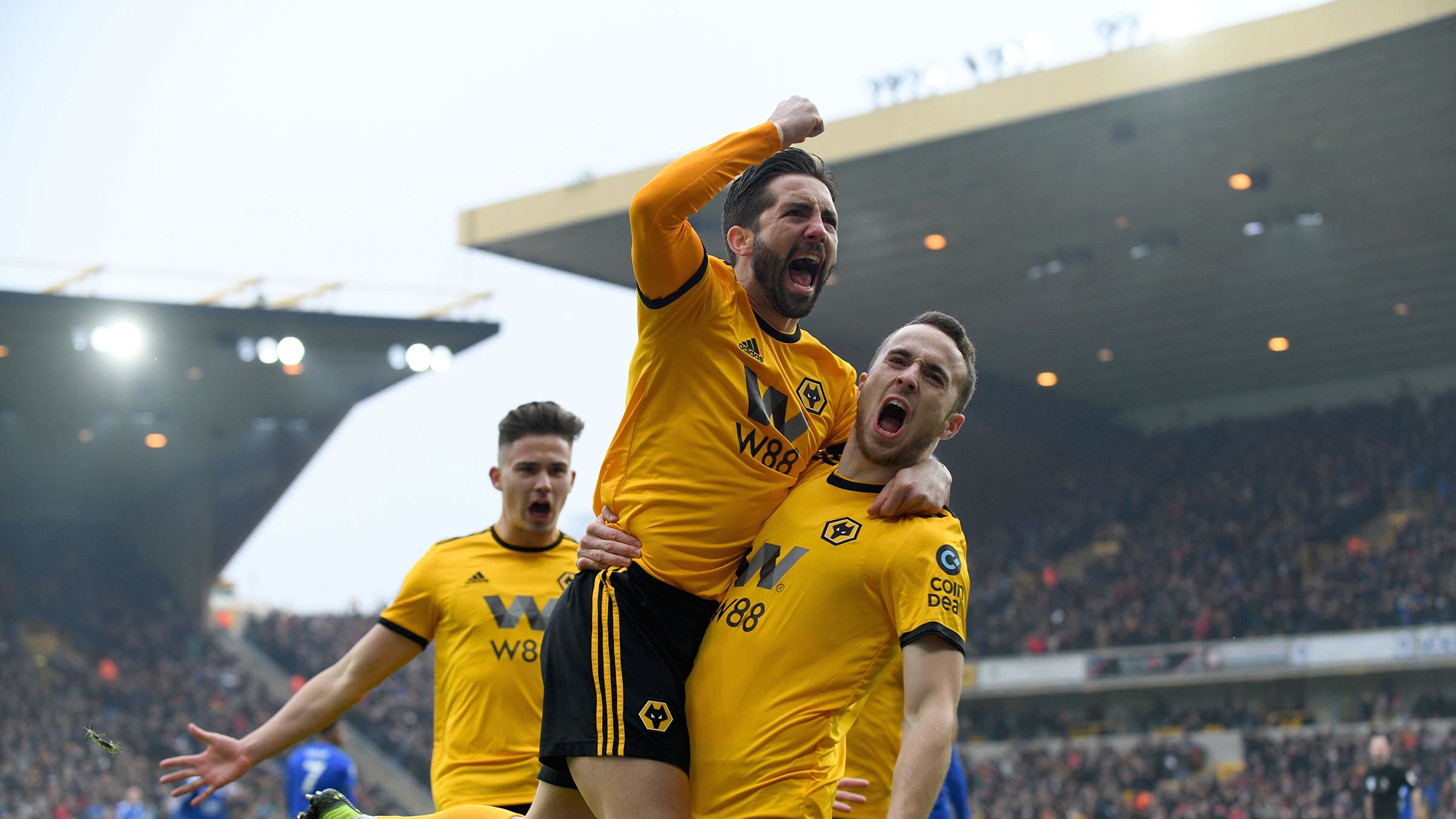 Wolves 4-3 Leicester | Match report | Men's First-Team | News ...