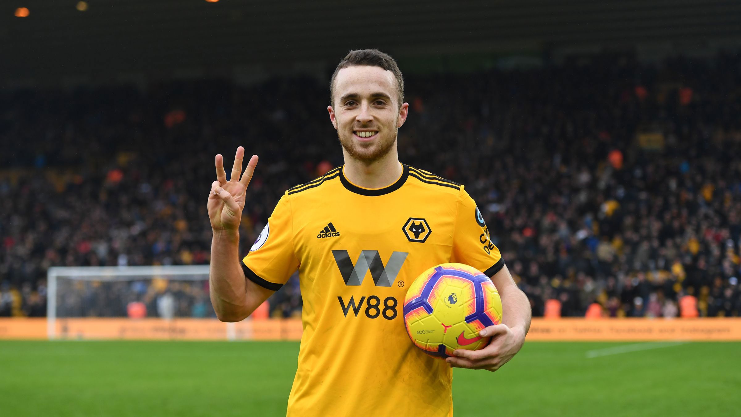 Wolves 4-3 Leicester | Match gallery | Men's First-Team | News ...