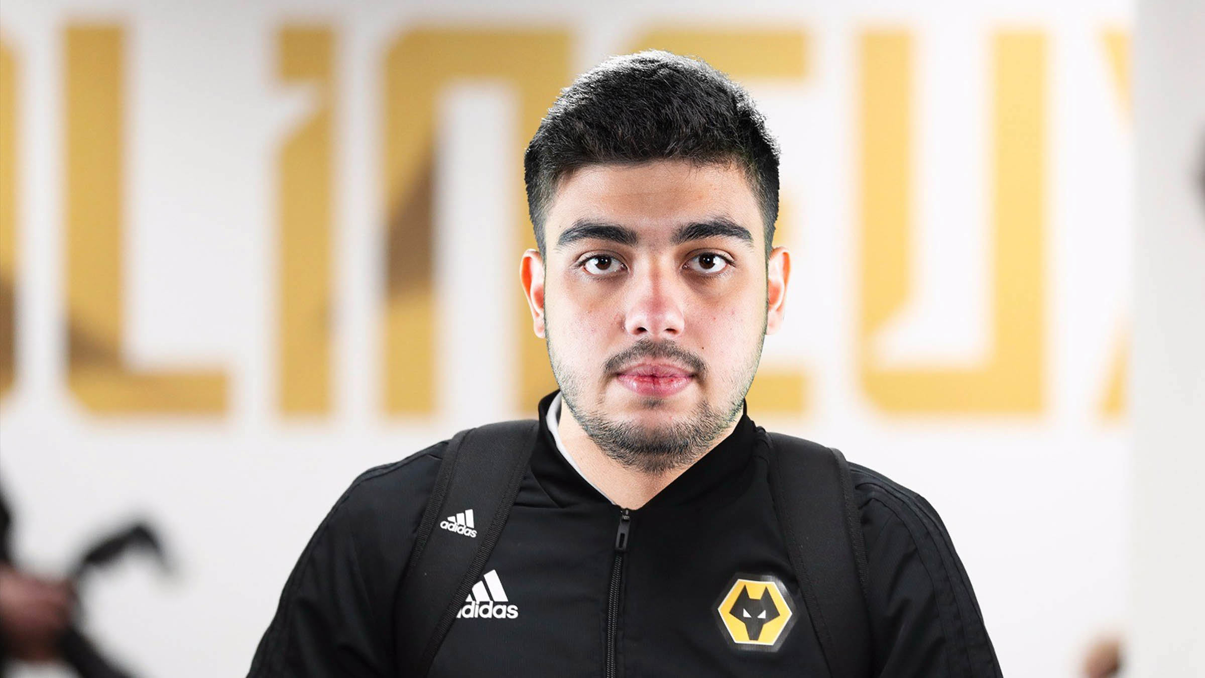 Wolves make Esports history with signing live on Twitch | Club | News ...
