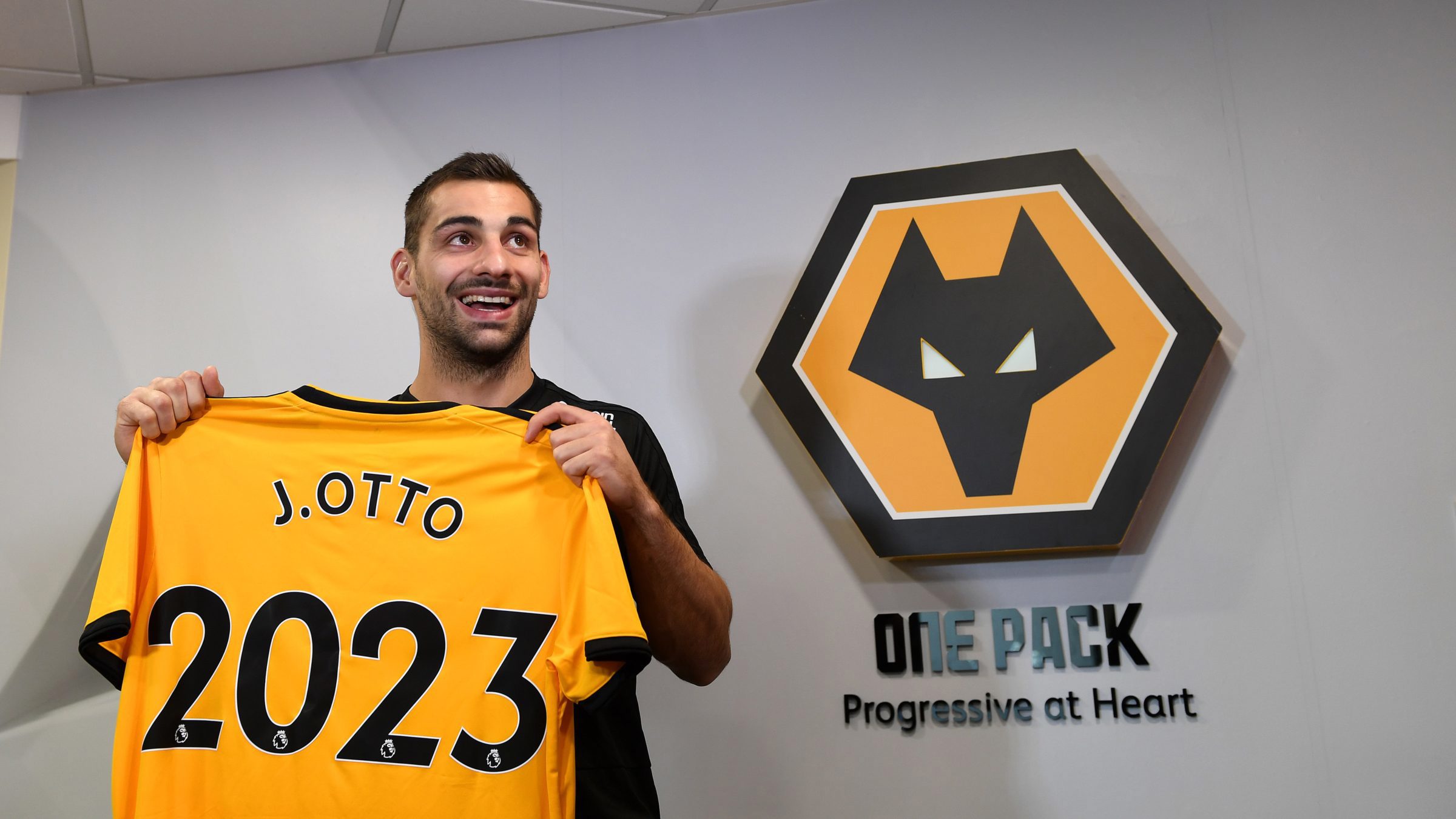 #Jonny2023 | 2018/19 | Stories | Wolverhampton Wanderers FC