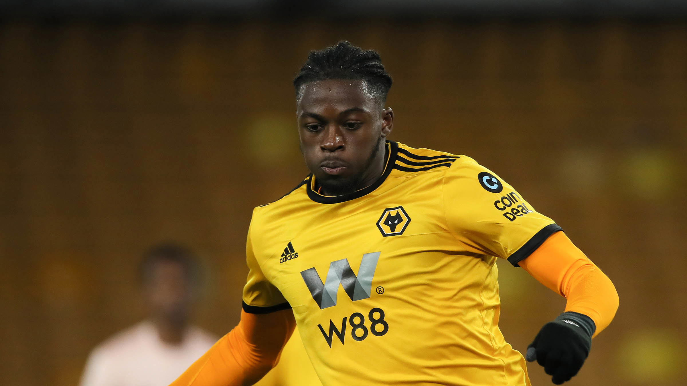 Iorfa one of five to depart | Club | News | Wolverhampton Wanderers FC