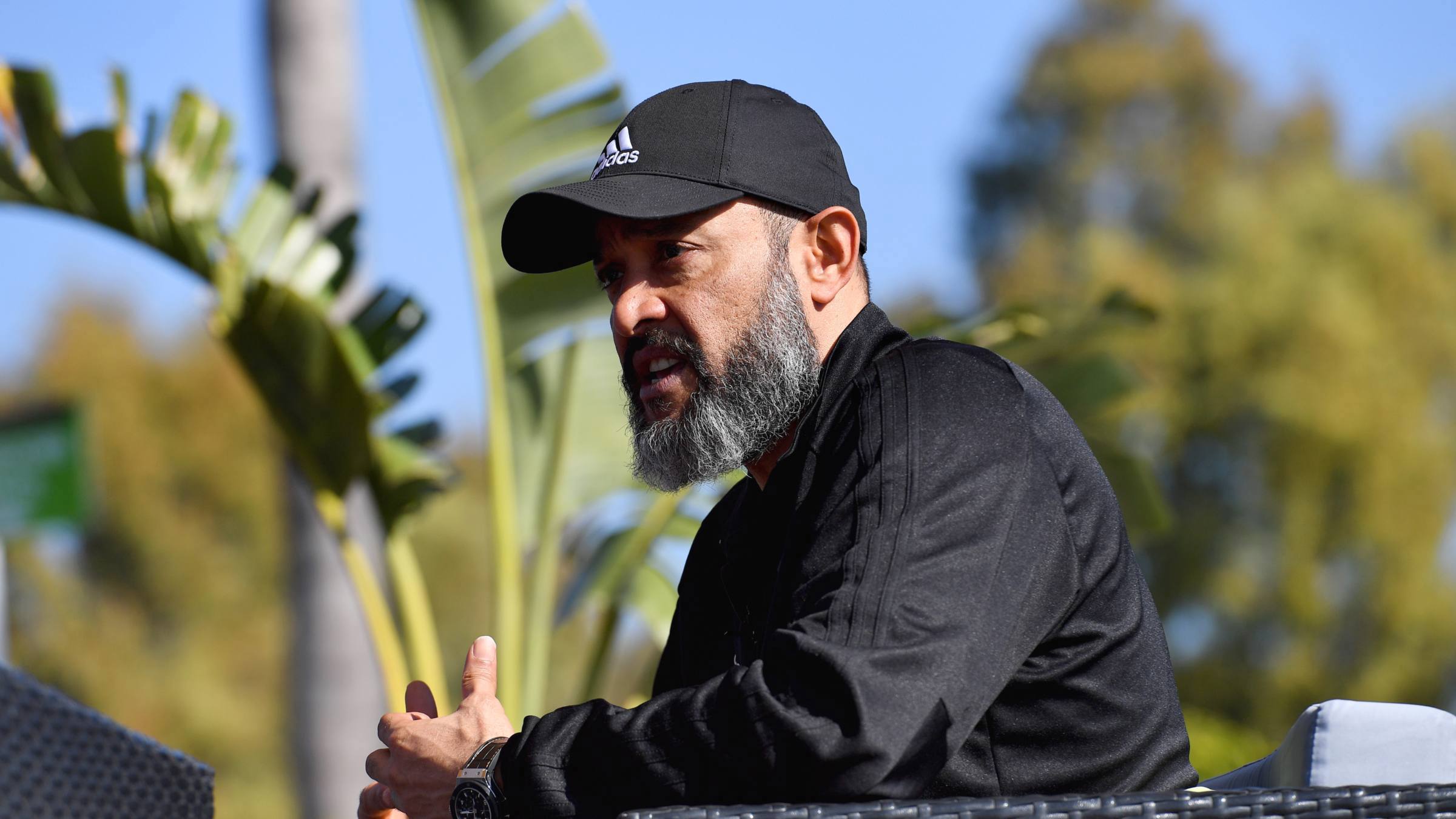 Nuno: Training camp has strengthened team's bond | Men's First-Team ...