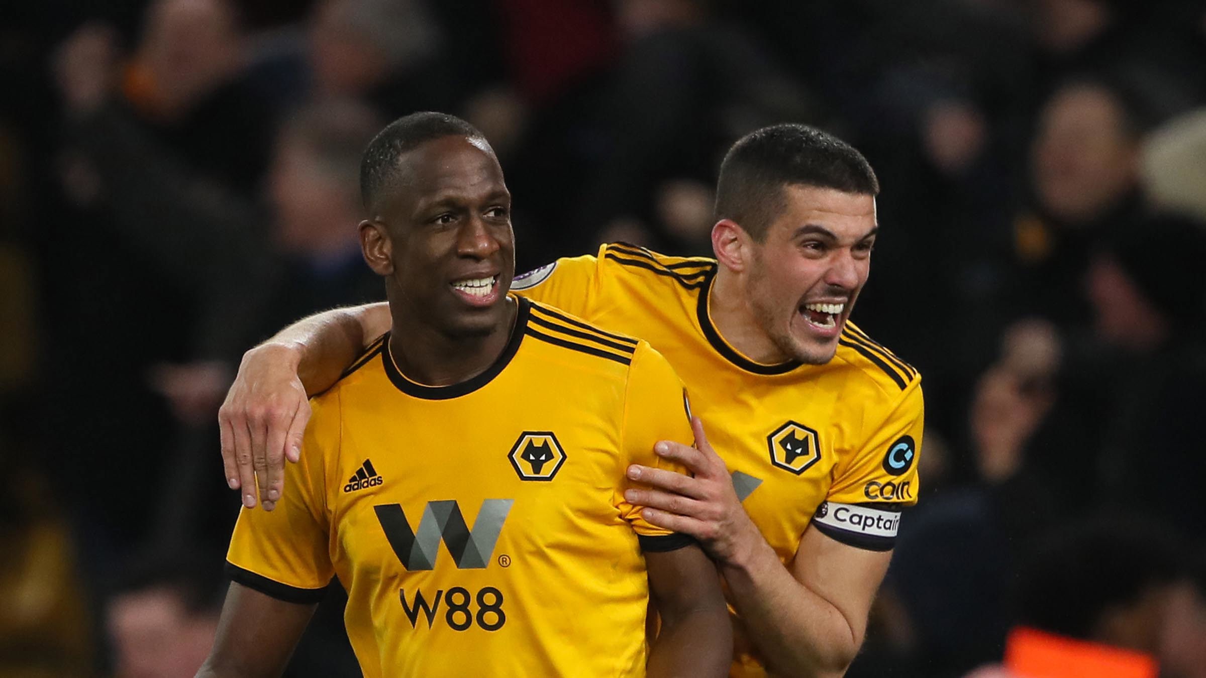 Wolves 1-1 Newcastle | Match gallery | Men's First-Team | News ...